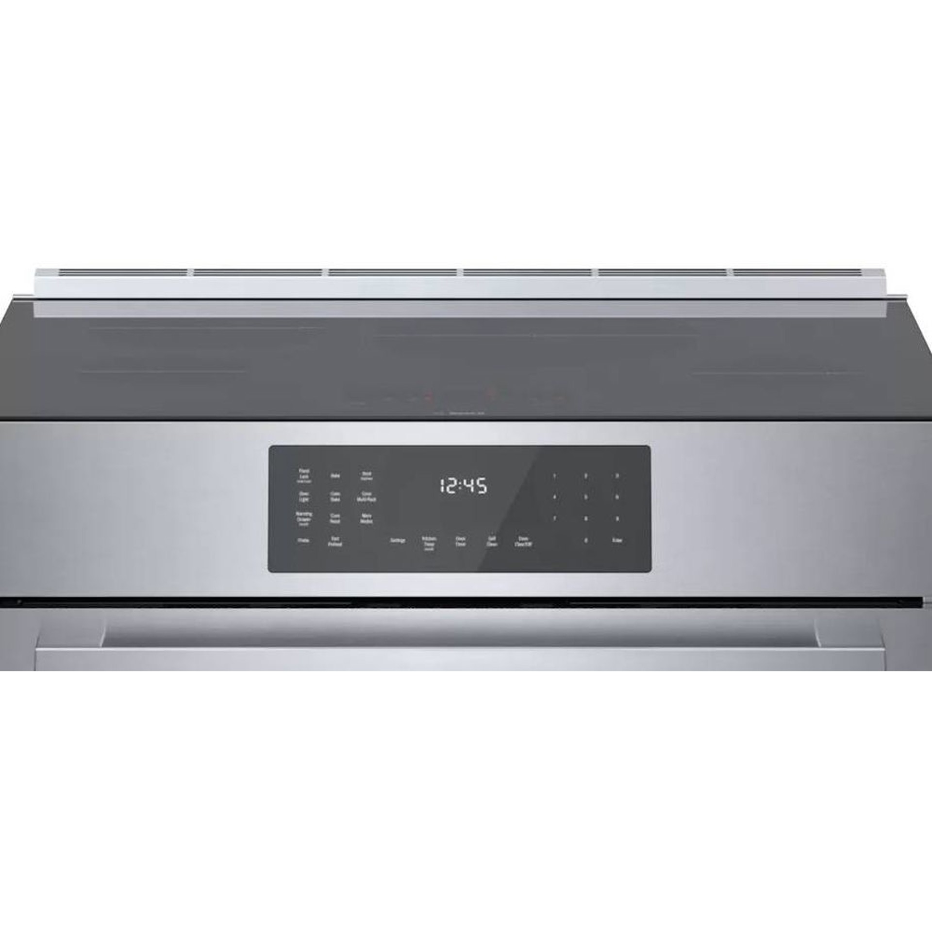 Cuisinière à induction encastrable 30 po Bosch HII8057C | Tanguay