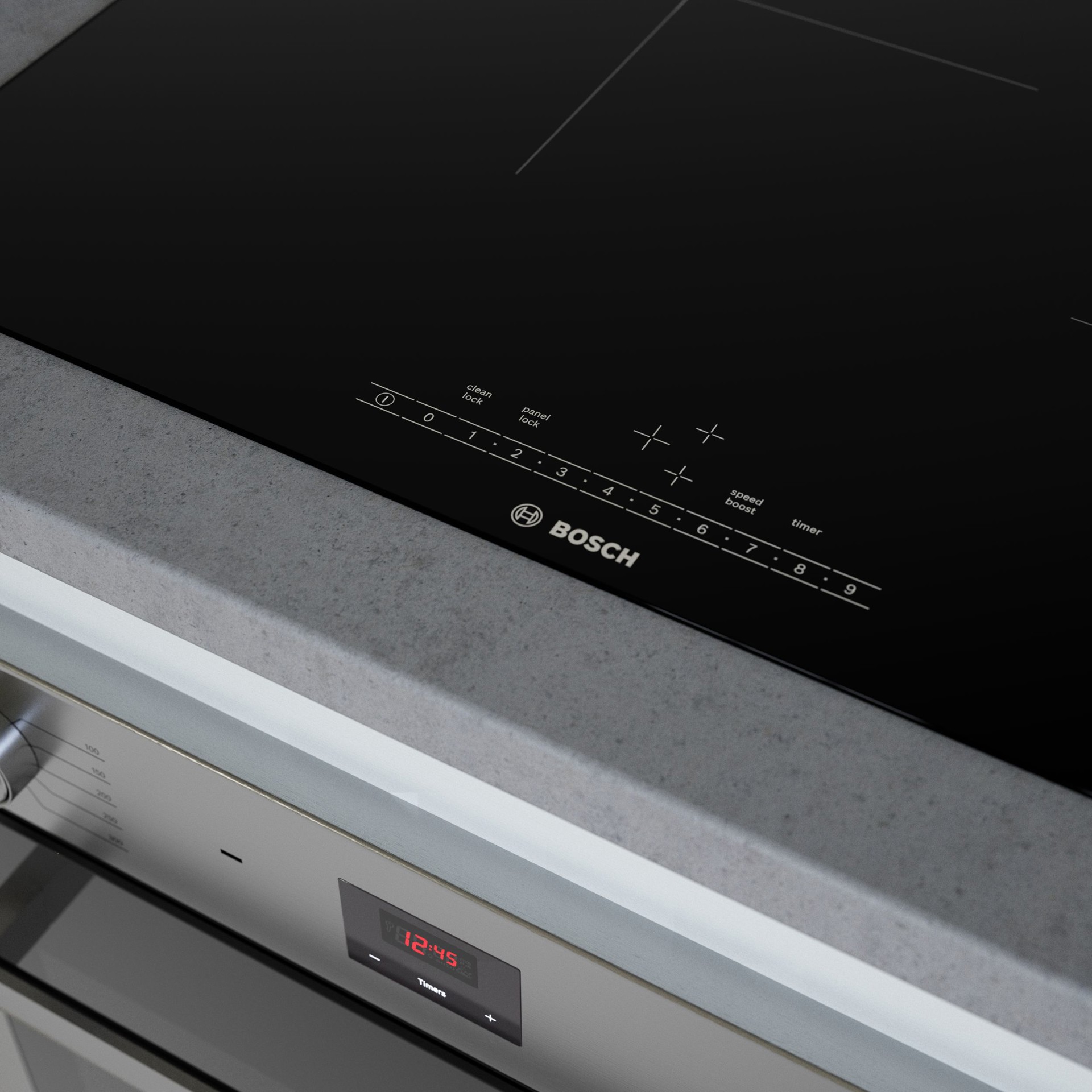 24" Induction Cooktop Bosch NIT5460UC | Tanguay