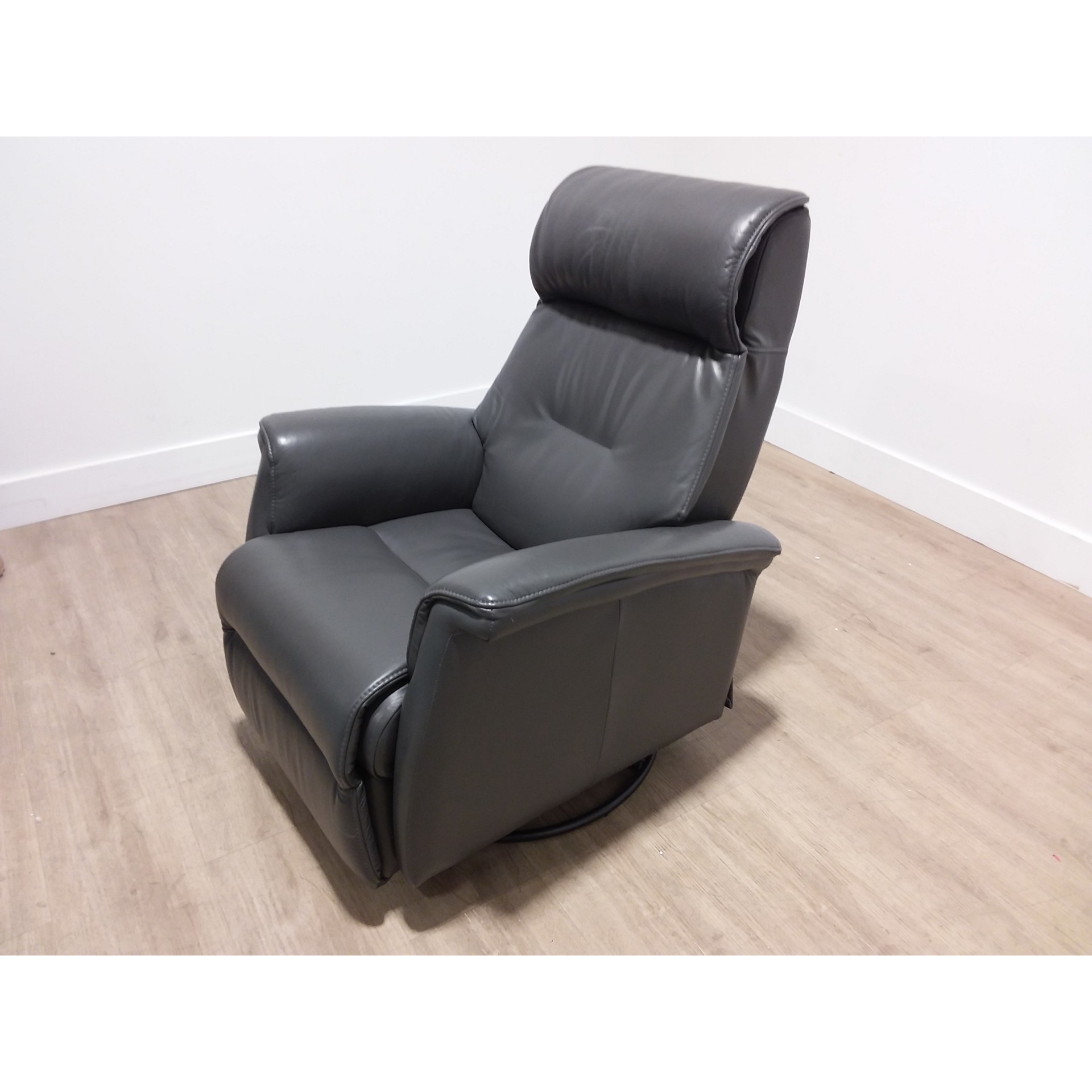 Fauteuil pivotant berçant inclinable motorisé série 21 - Légères ...