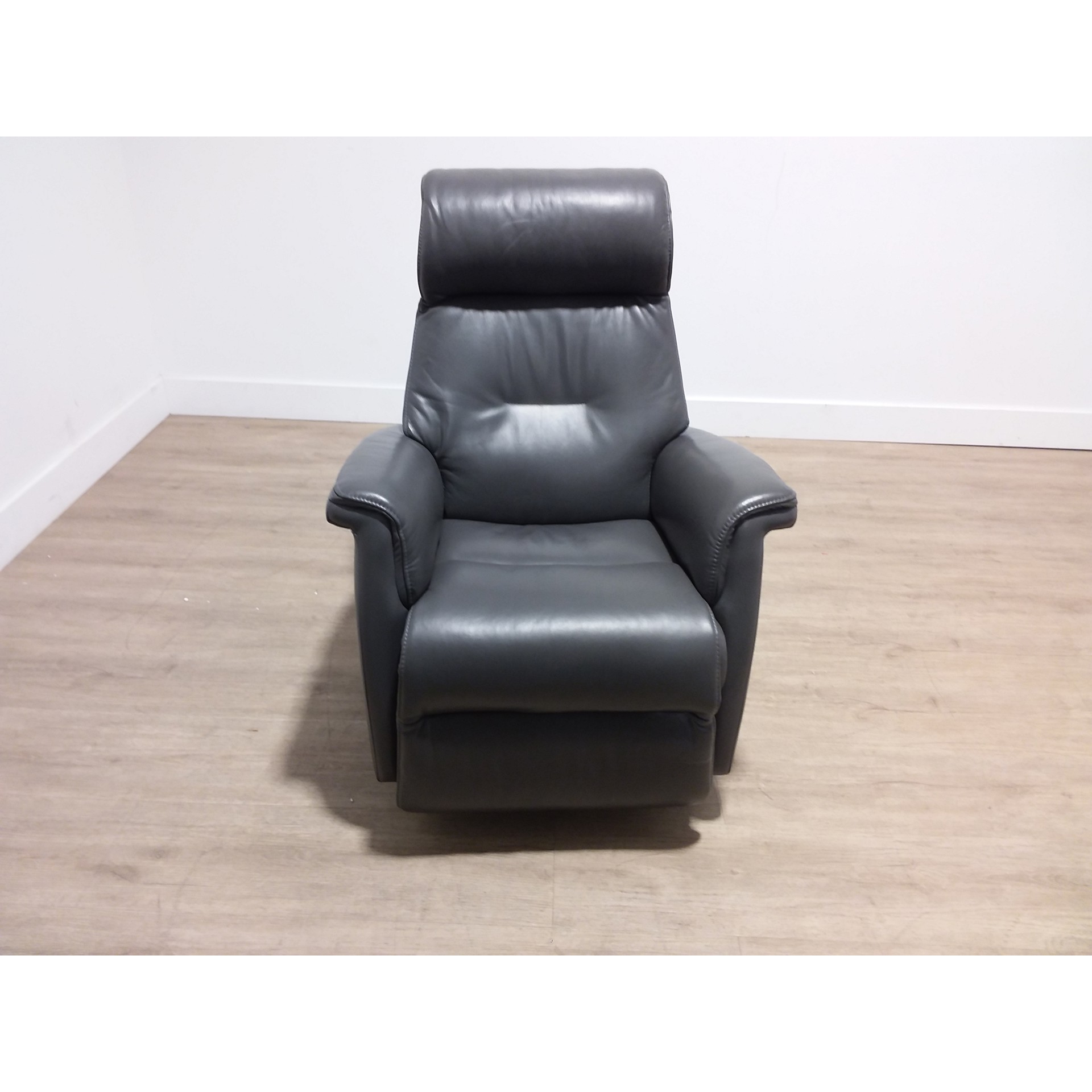 Fauteuil pivotant berçant inclinable motorisé série 21 - Légères ...