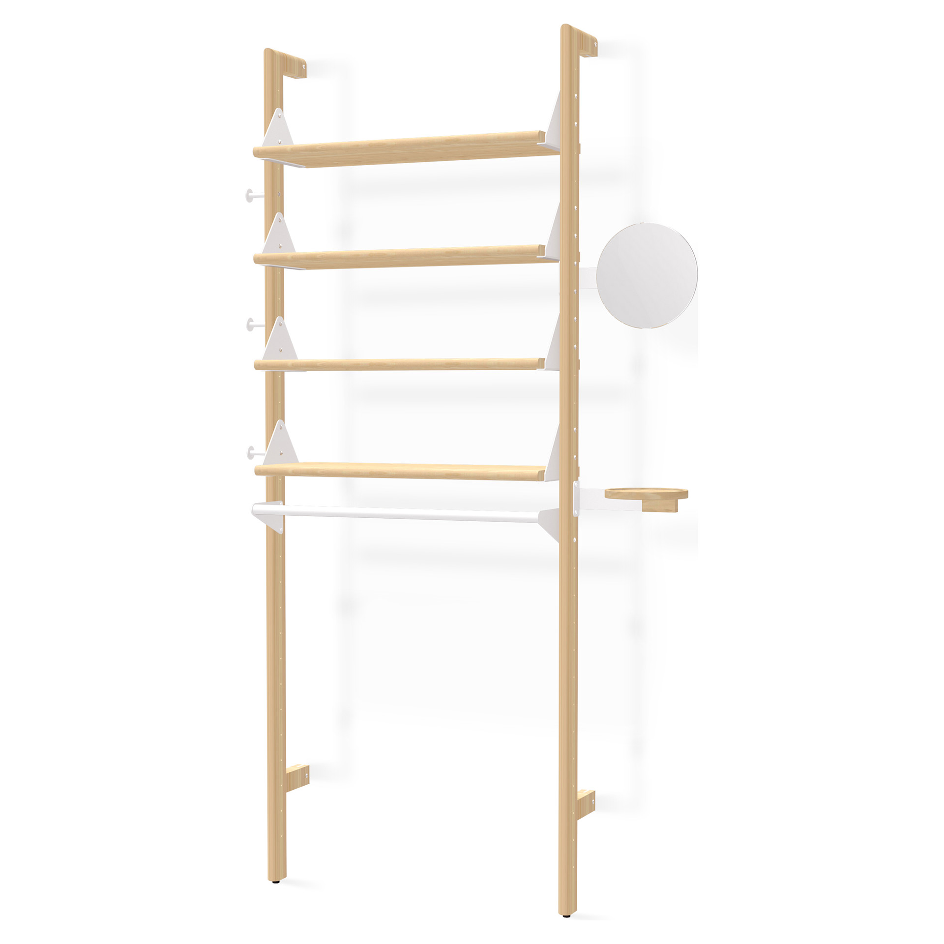 Branch 1 Display Unit Gus KSSHBRA1D-AU-WB-AS | Tanguay