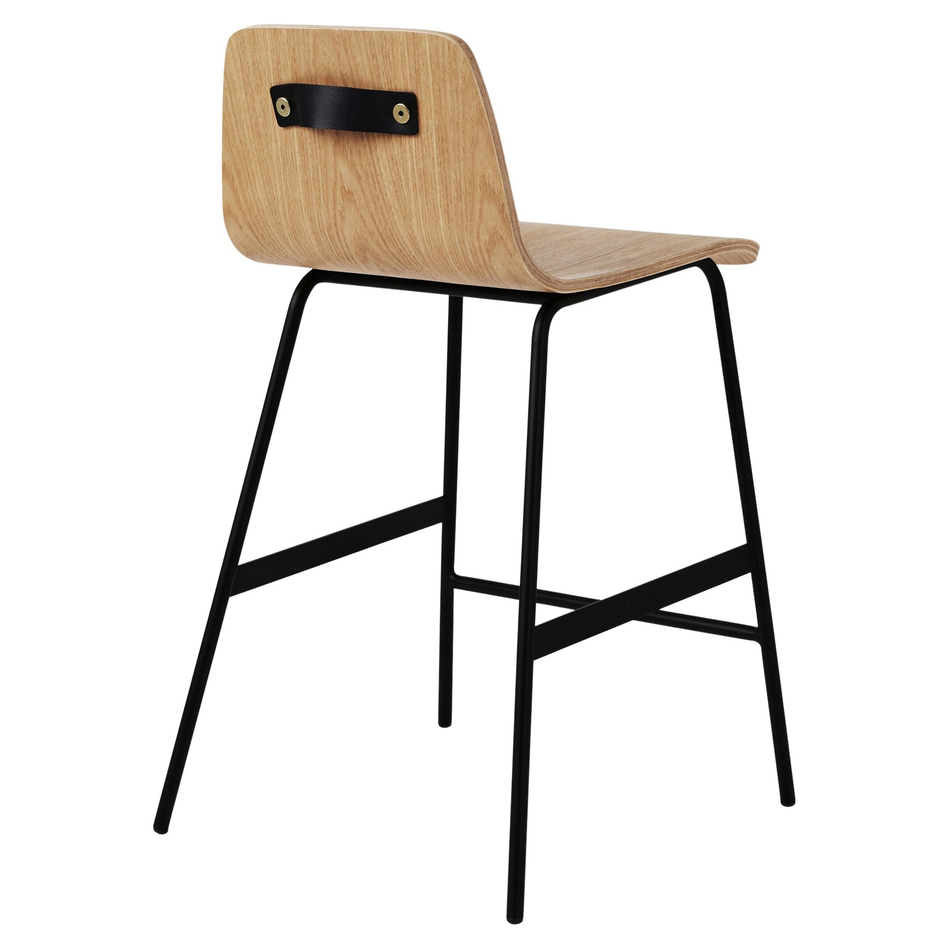 Lecture Counter Stool Gus ECOTLECT-AN | Tanguay