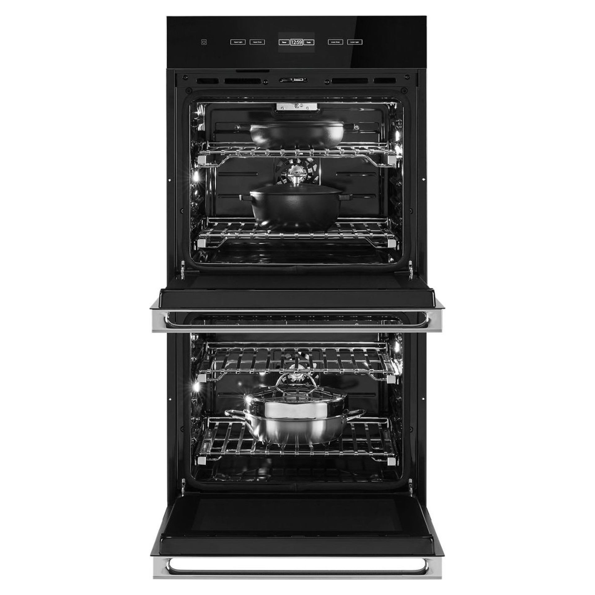 27" Double Wall Oven with MultiMode Convection JENN-AIR JJW2827LL | Tanguay