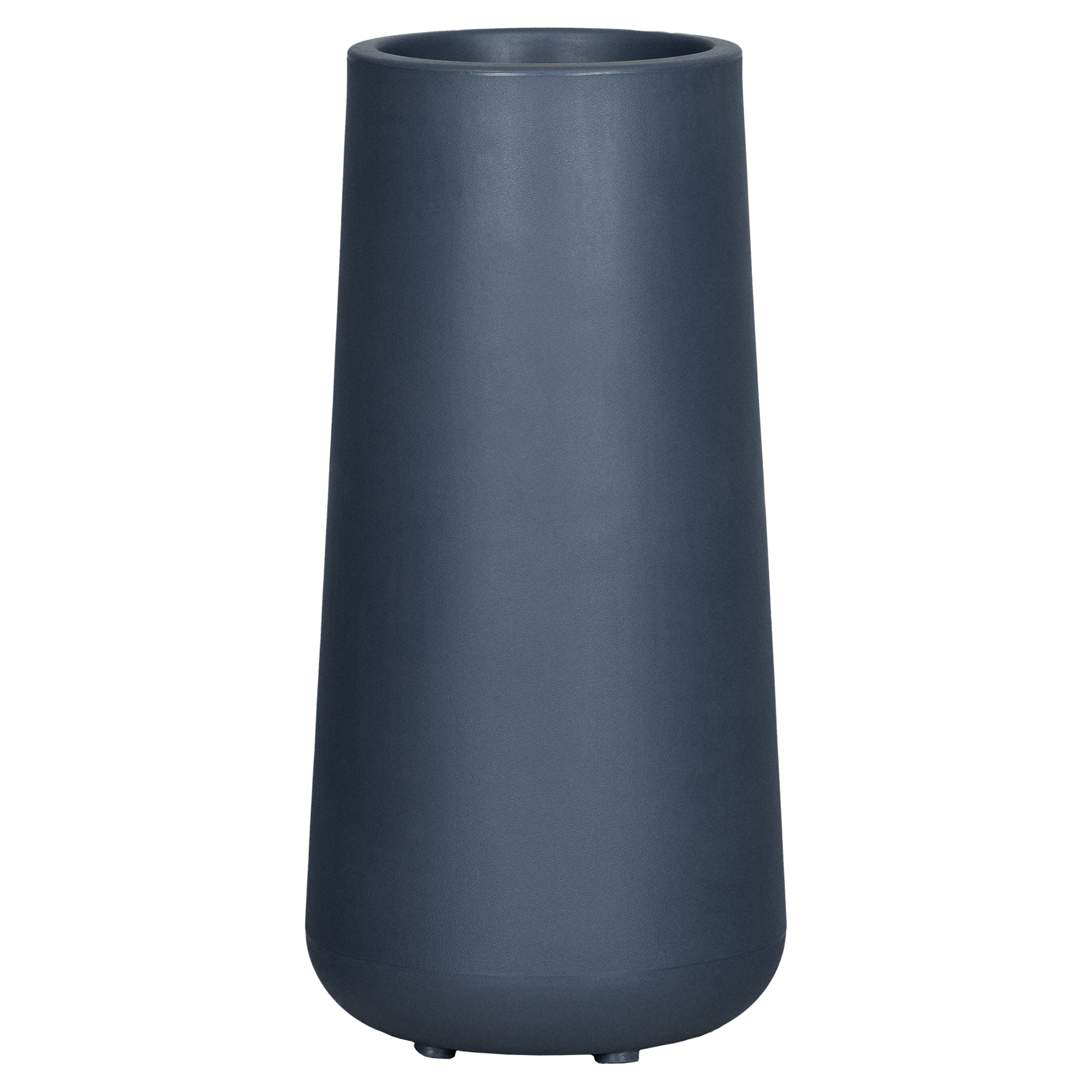 Pot de fleurs bleu South Shore 14430 | Tanguay