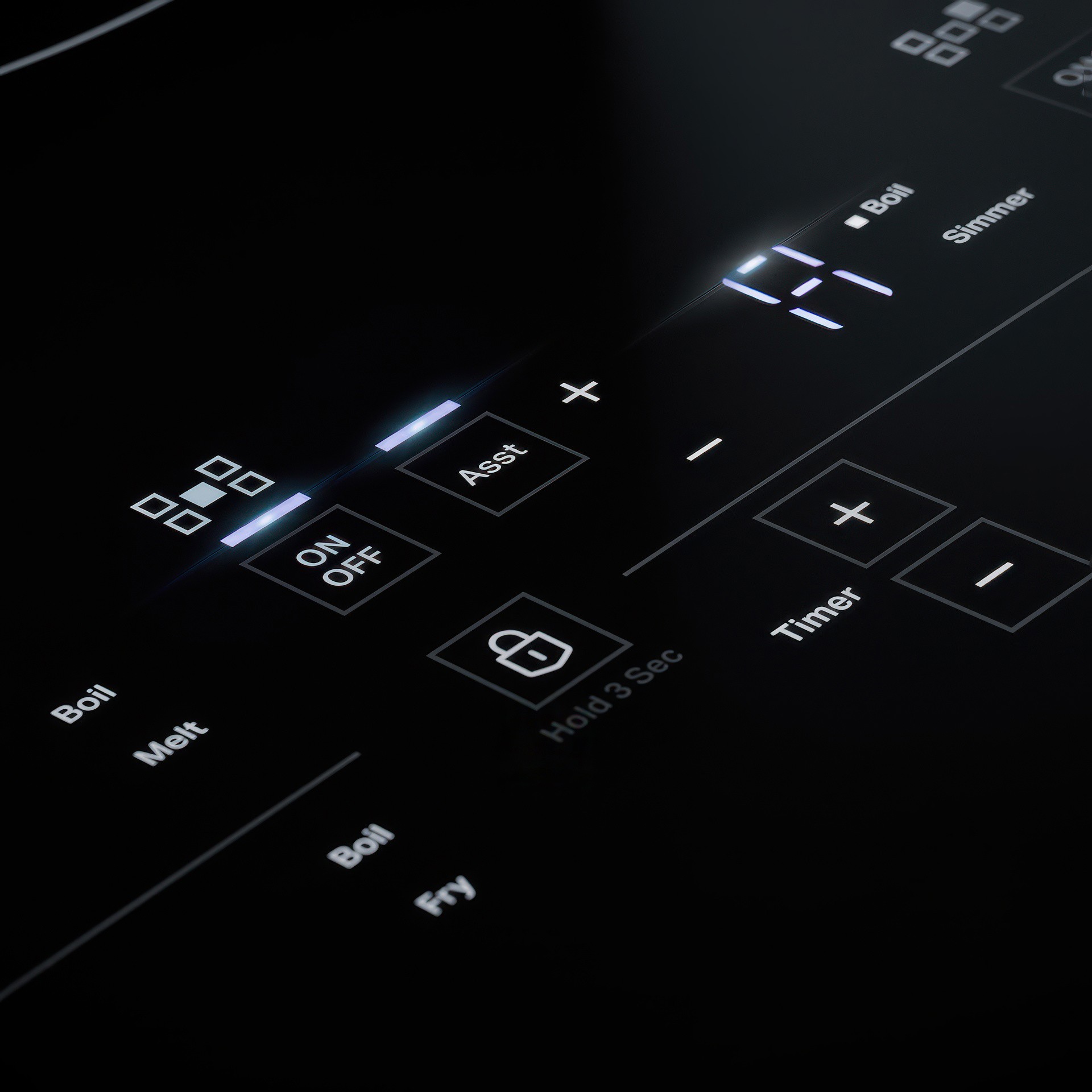 30" Induction Cooktop JENN-AIR JIC4530KS | Tanguay