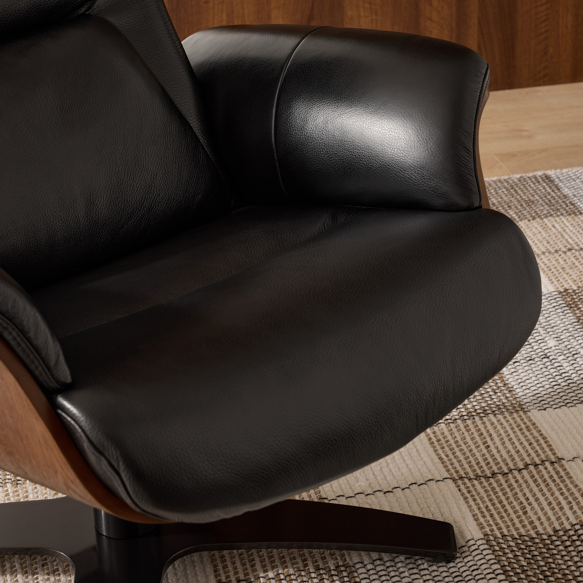 Fauteuil exécutif pivotant inclinable série 1200 Kuka home KF.A1200-1 ...