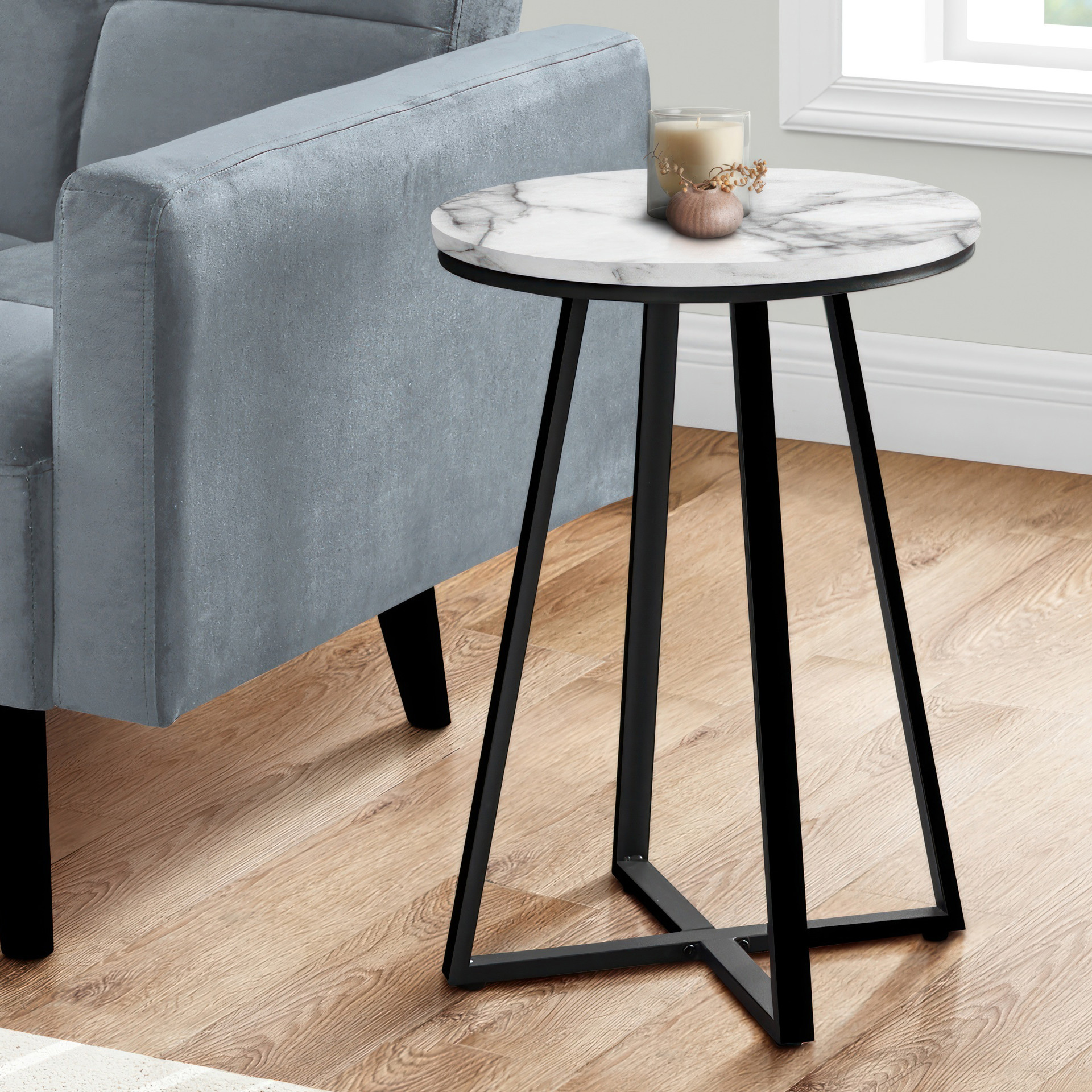 Table de bout Monarch Specialties I 2178 | Tanguay