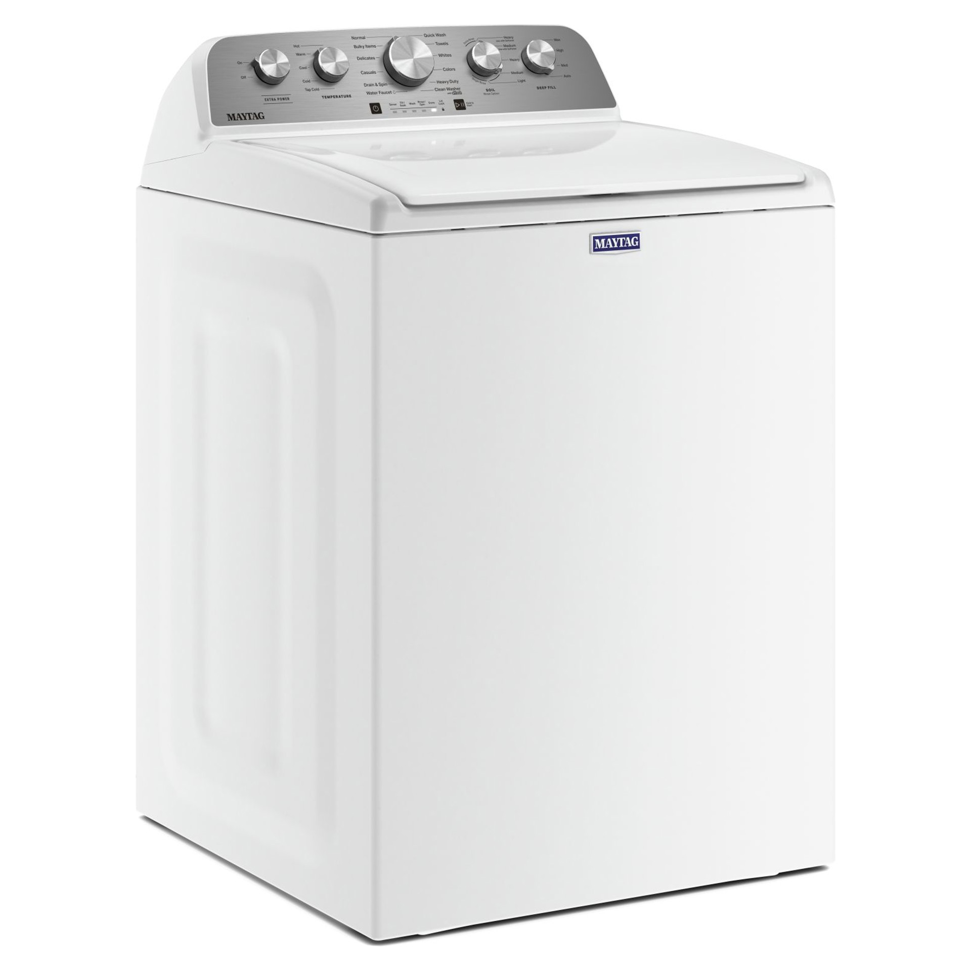 Laveuse à haute efficacité 5.2 pi3 Maytag MVW5035MW | Tanguay