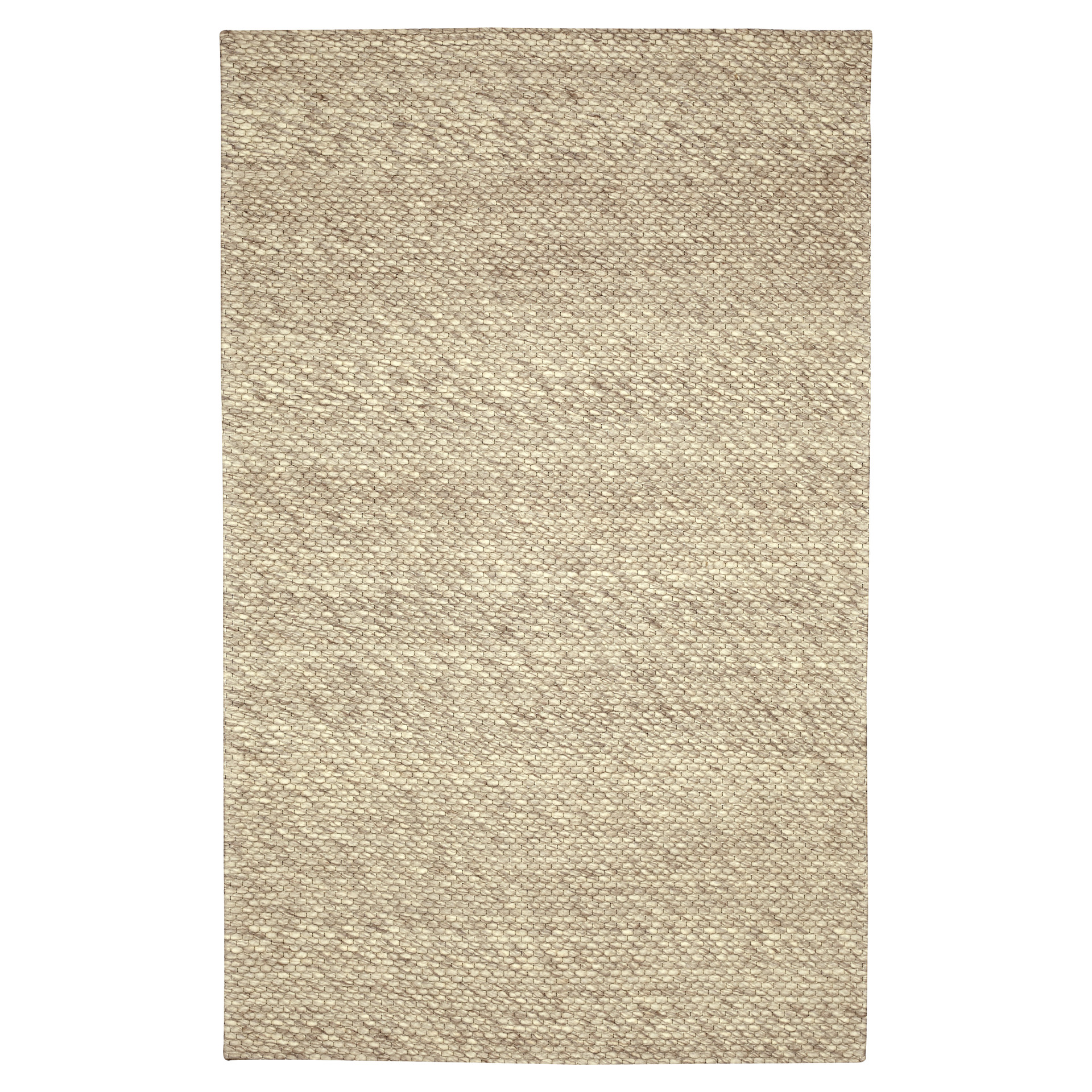 Handwoven Wool Area Rug - 8' X 10' Collection privée | Tanguay