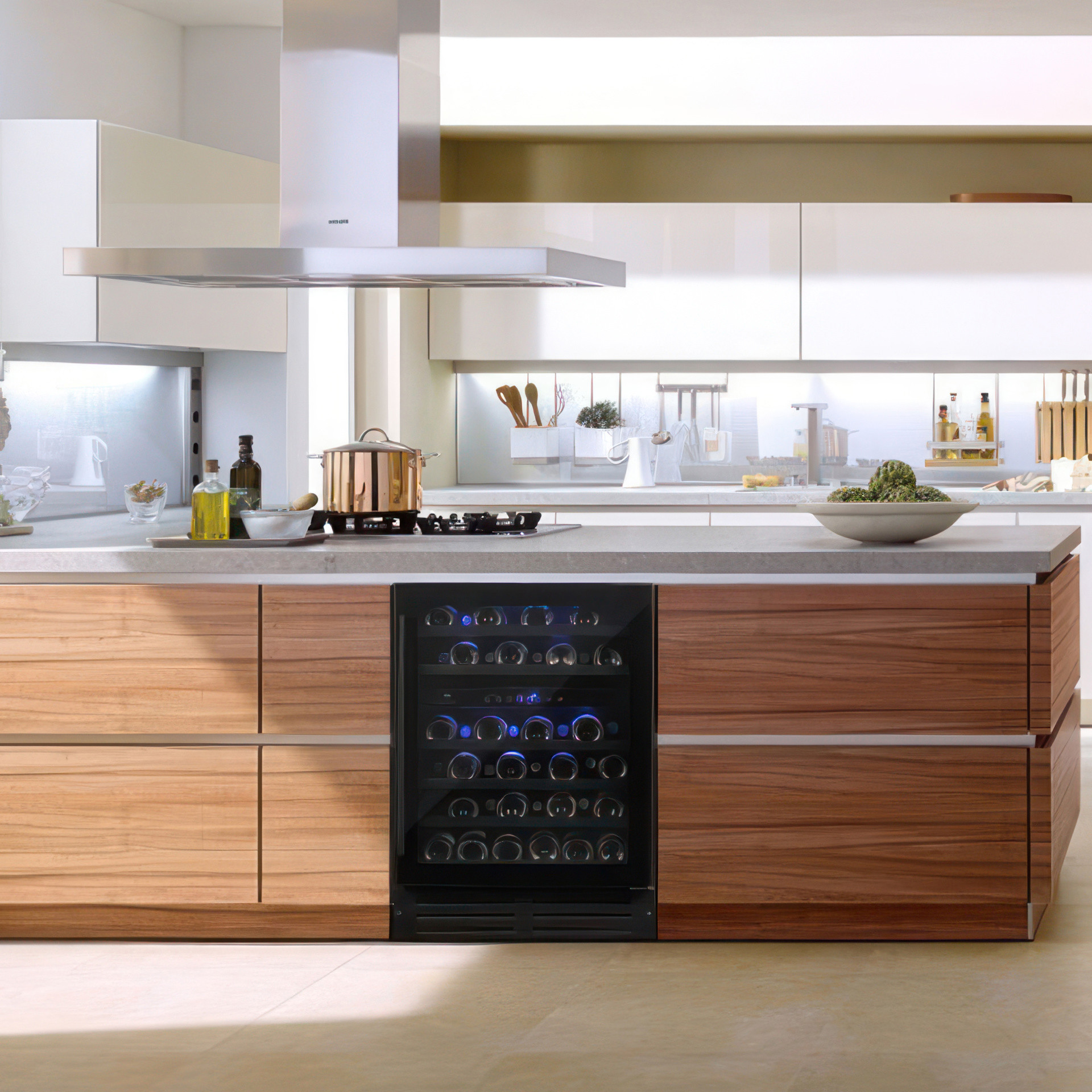 Cellier 46 bouteilles Wine Cell'R WC46FGDZ6 | Tanguay