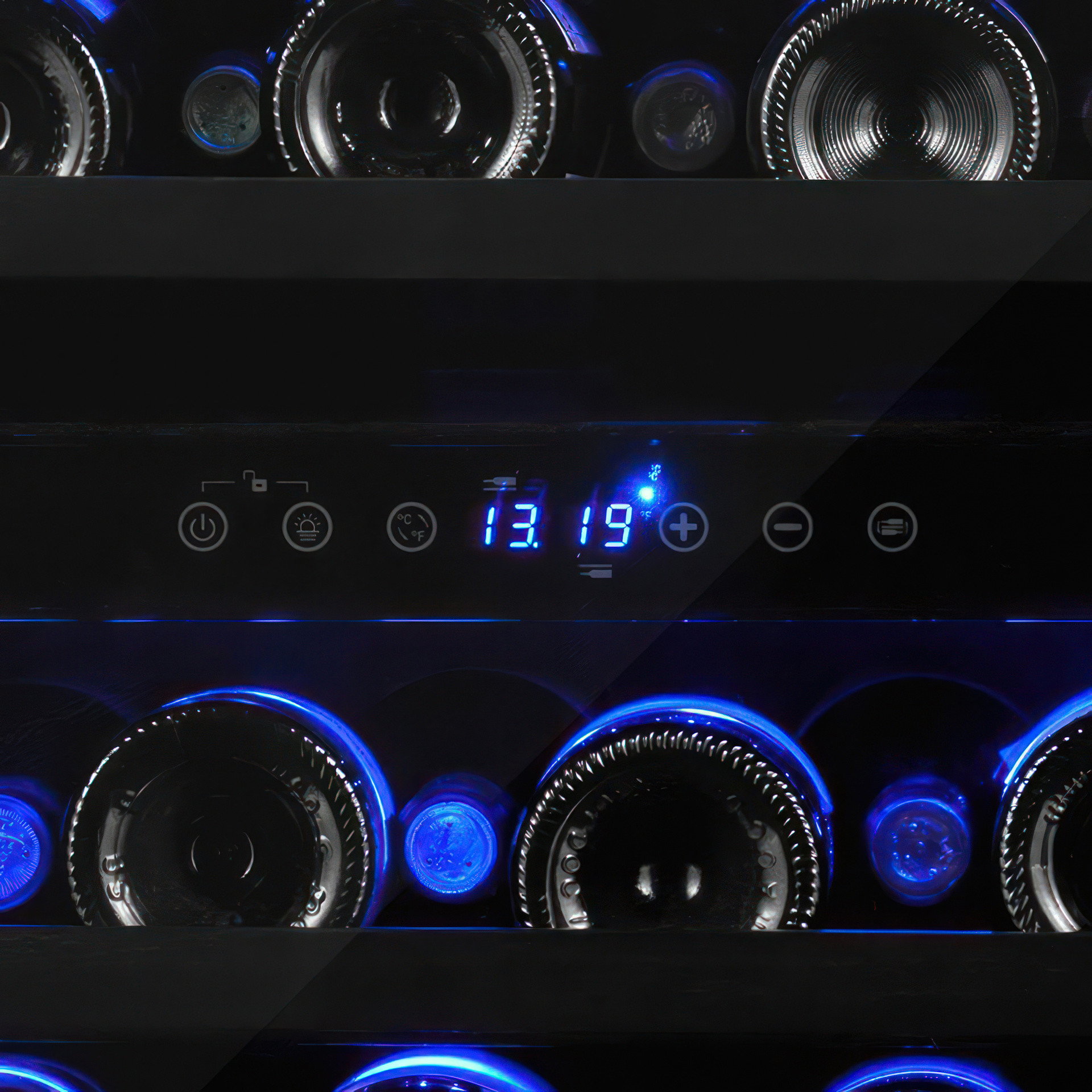 Cellier 46 bouteilles Wine Cell'R WC46FGDZ6 | Tanguay