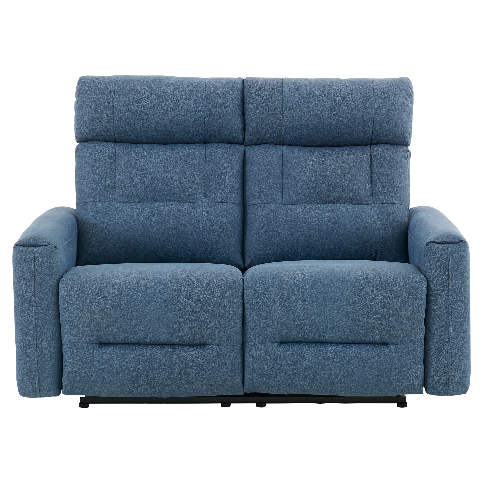 Causeuse inclinable motorisée en tissu Elran 40005-MEC OPH-LBR | Tanguay