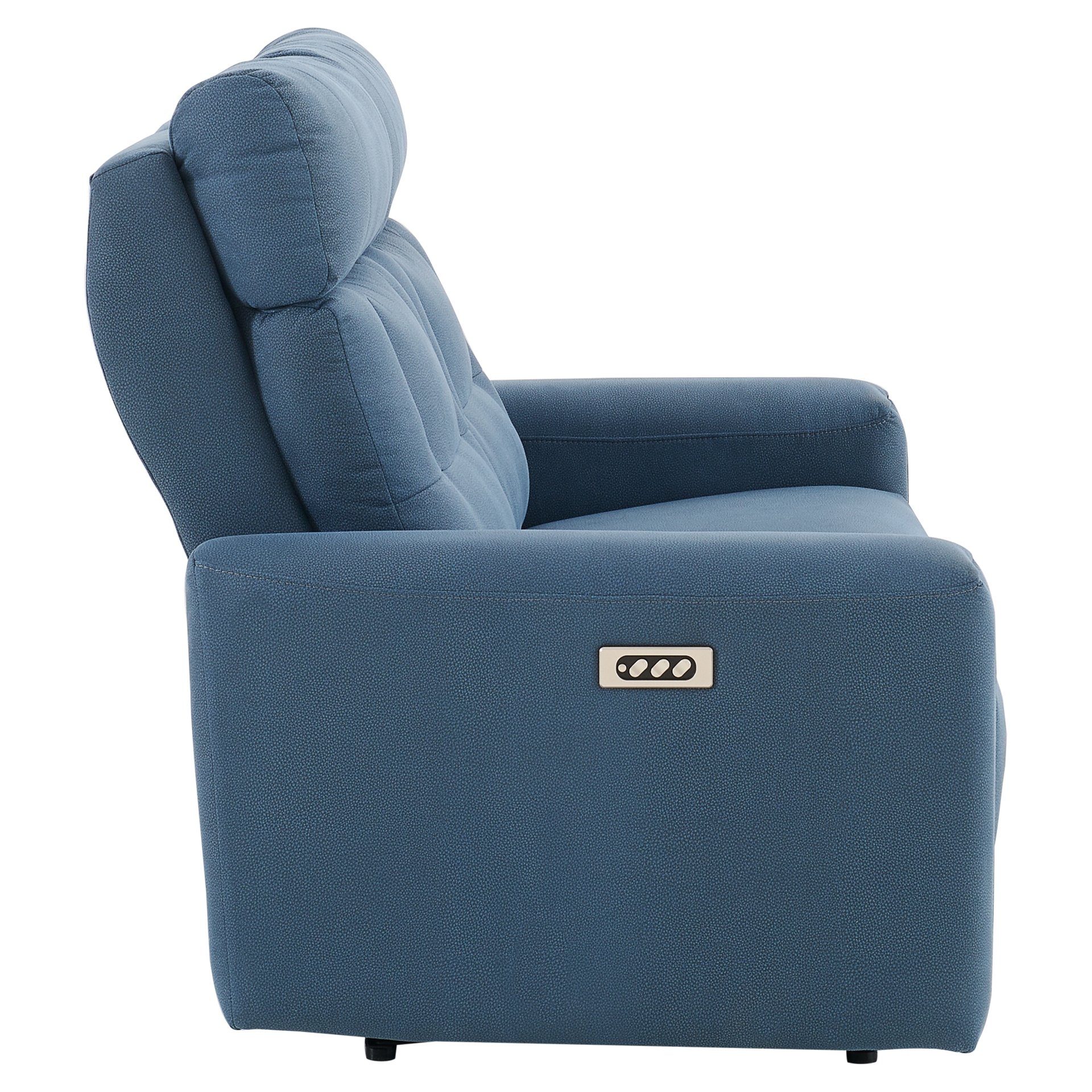 Causeuse inclinable motorisée en tissu Elran 40005-MEC OPH-LBR | Tanguay