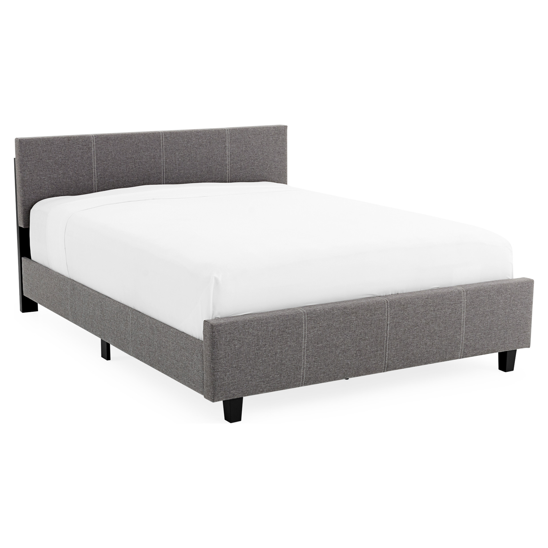 Lit complet rembourré Double International IF-137-54 | Tanguay