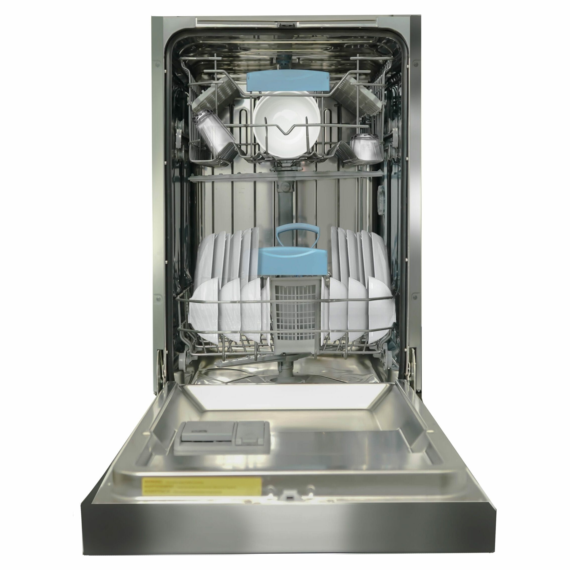 Lave-vaisselle 18 po de large Danby DDW18D1ESS | Tanguay