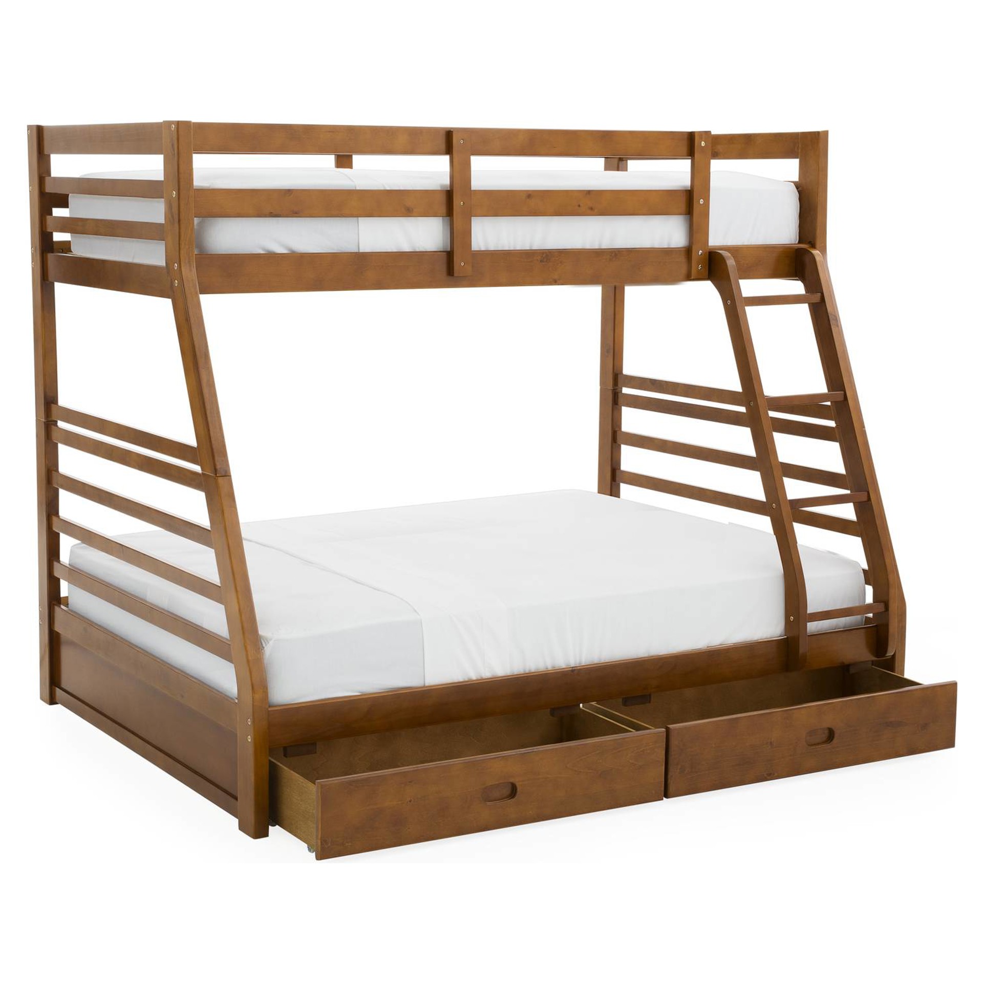 Lits superposés avec tiroirs - Simple/Double Titus T-2700-H | Tanguay