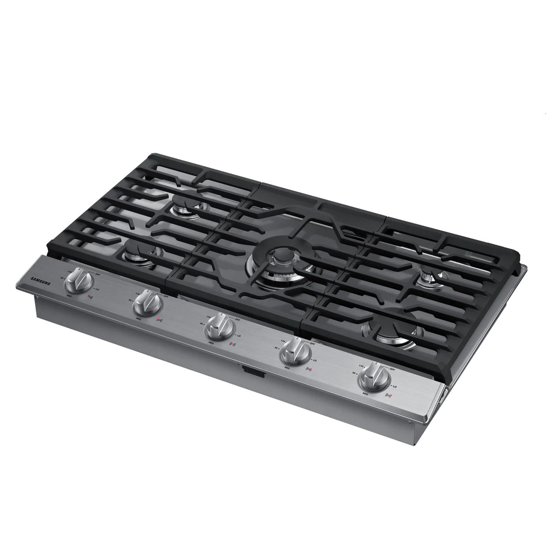 30" Smart Gas Cooktop Samsung NA30N6555TS/AA | Tanguay L'Entrepôt