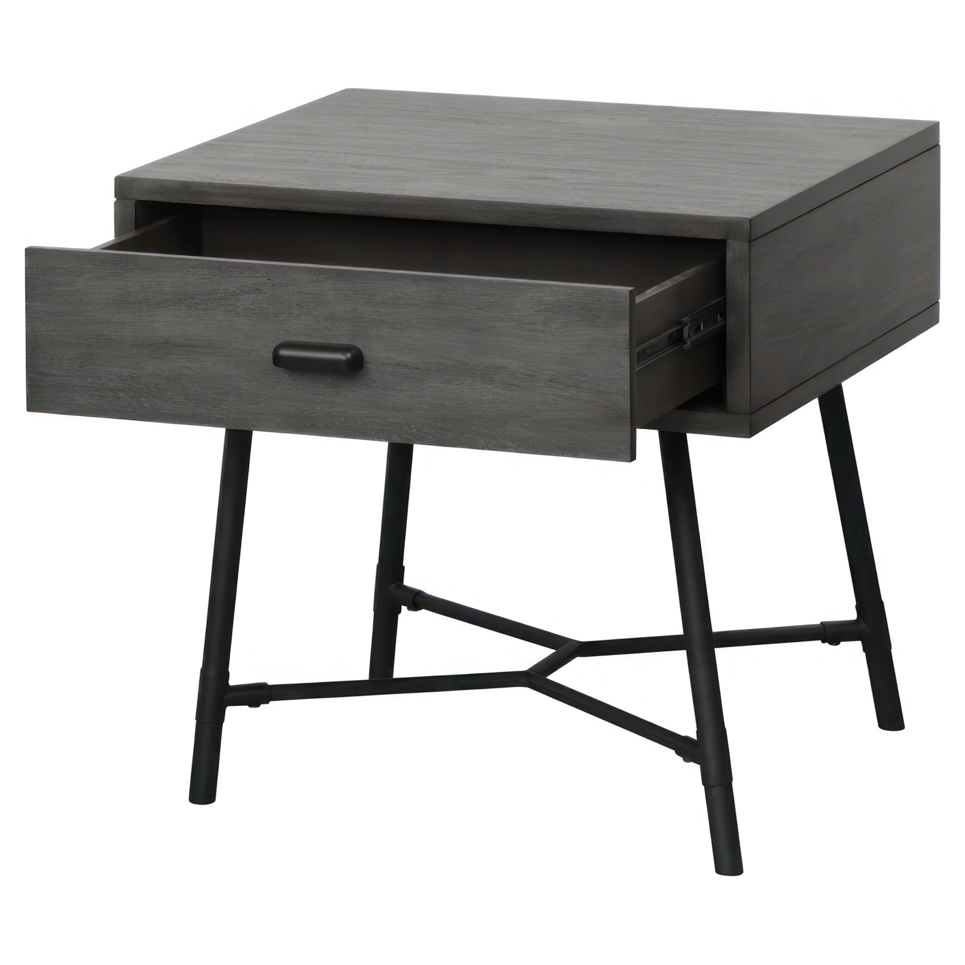 Table de bout Rustique RSTQ-0811E | Tanguay