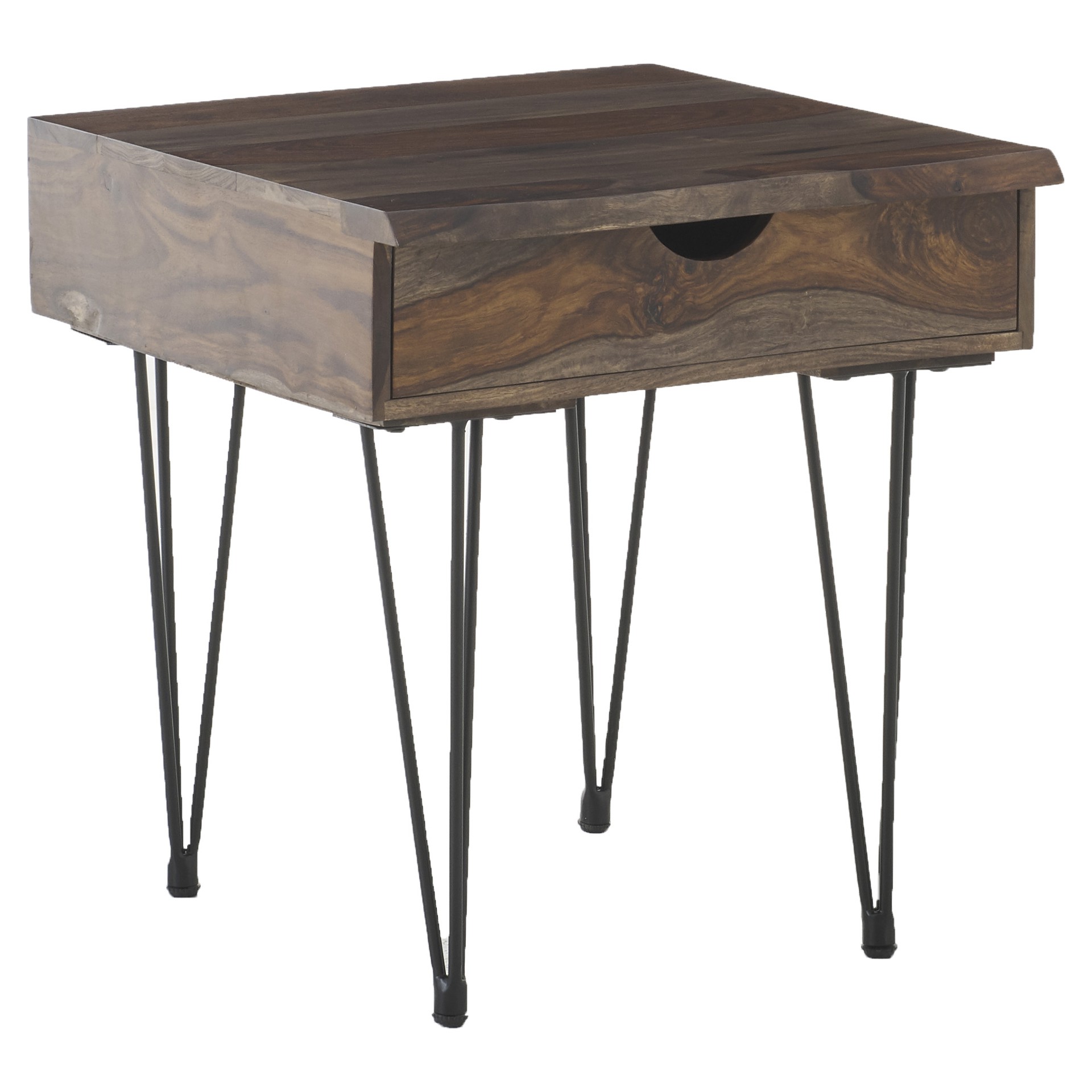 Table de bout Rustique RSTQ-4100E | Tanguay