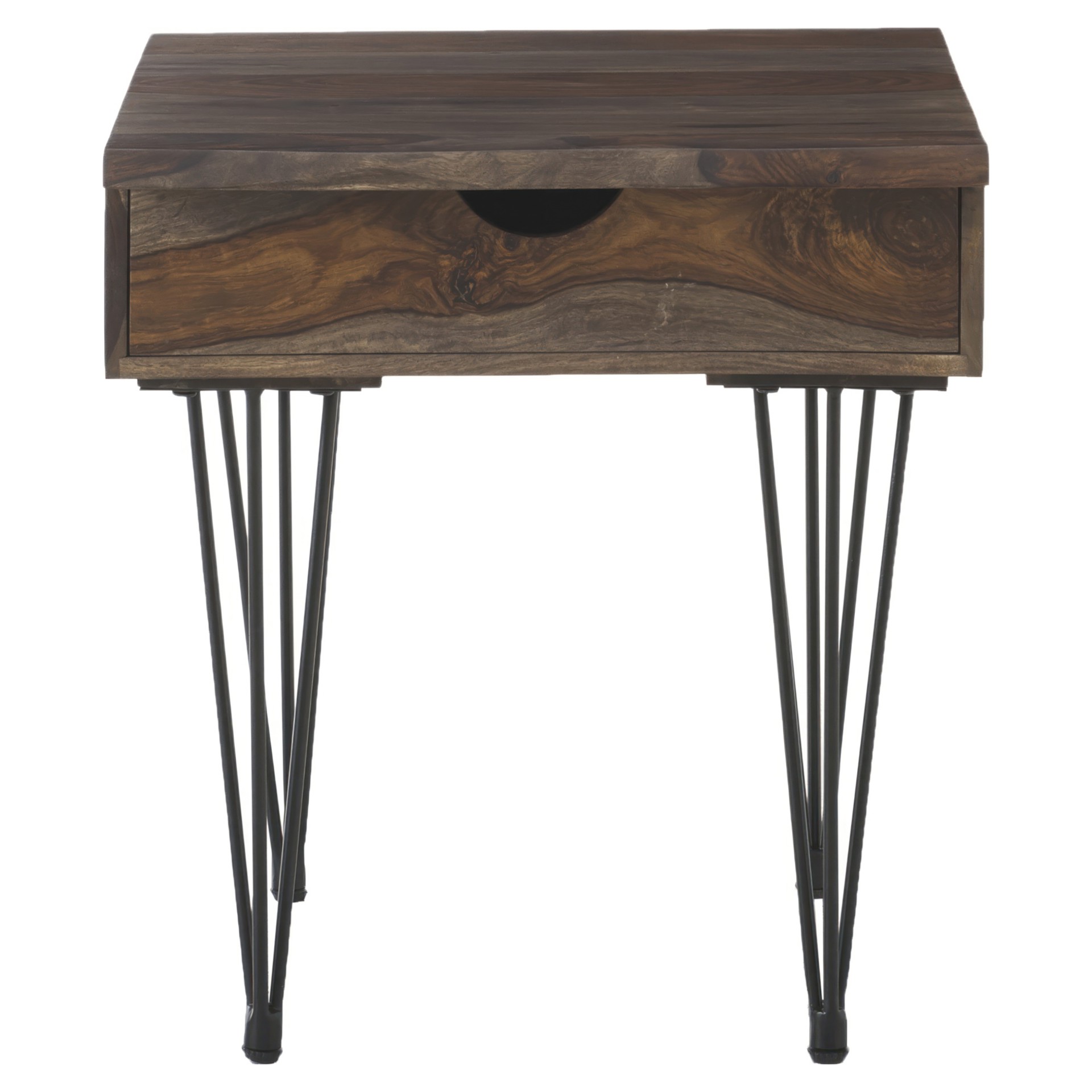 Table de bout Rustique RSTQ-4100E | Tanguay