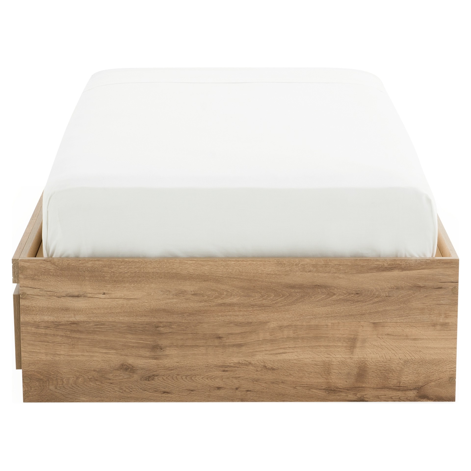 Lit plateforme avec tiroirs - Simple Dynamic 448-461 | Tanguay