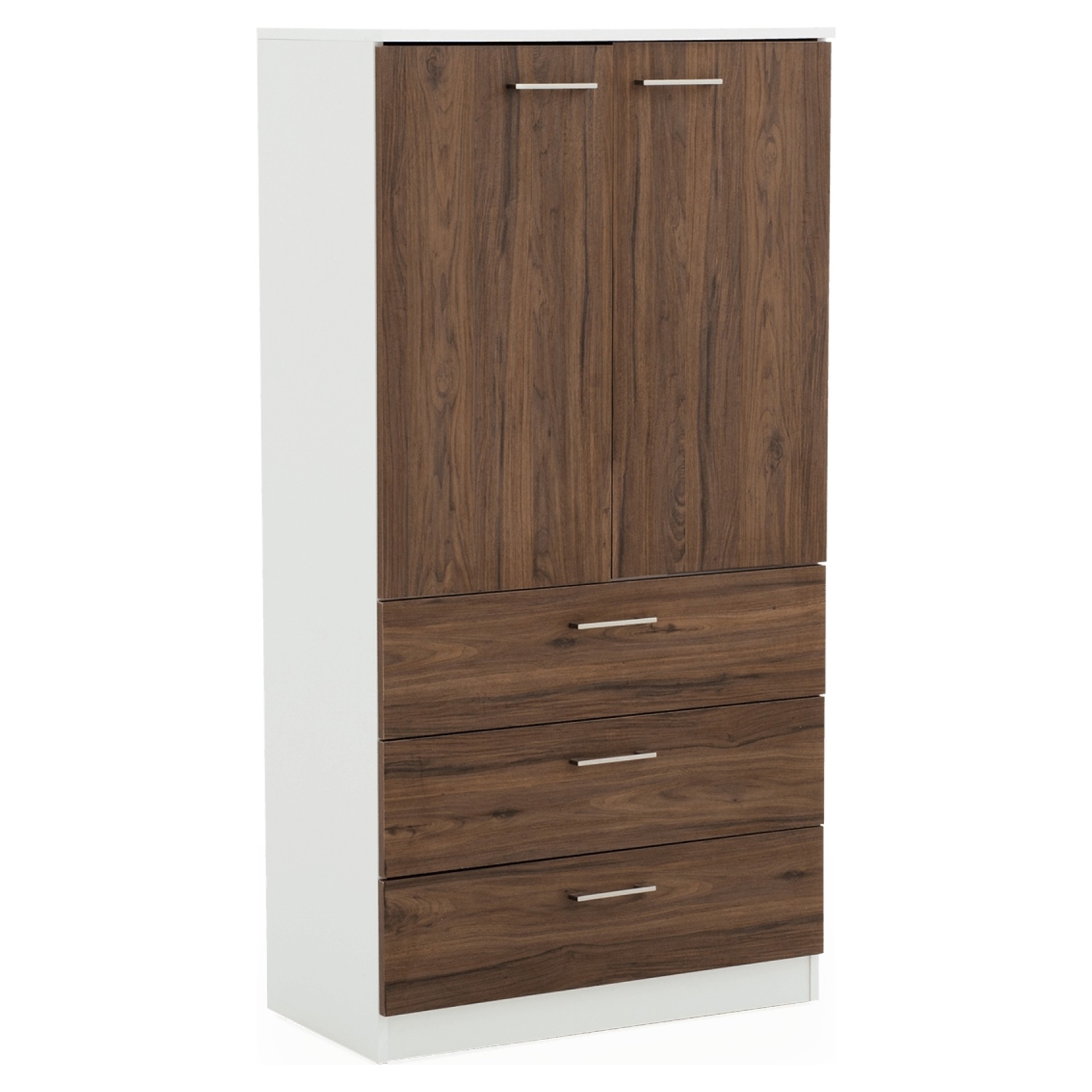 Commode 2 portes 3 tiroirs EK Design 12002 | Tanguay