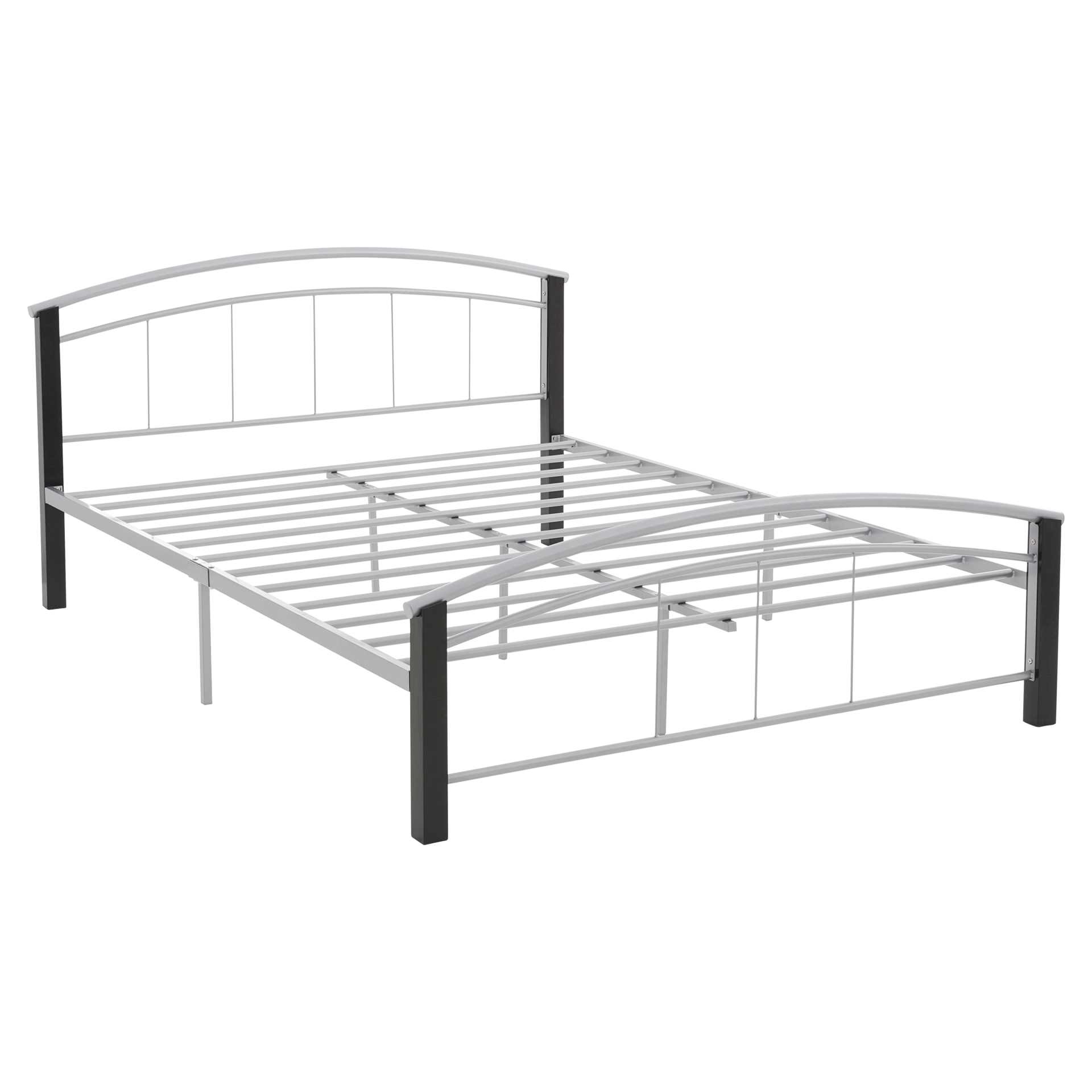 Lit en métal et bois - Grand Titus T-2330-Q | Tanguay