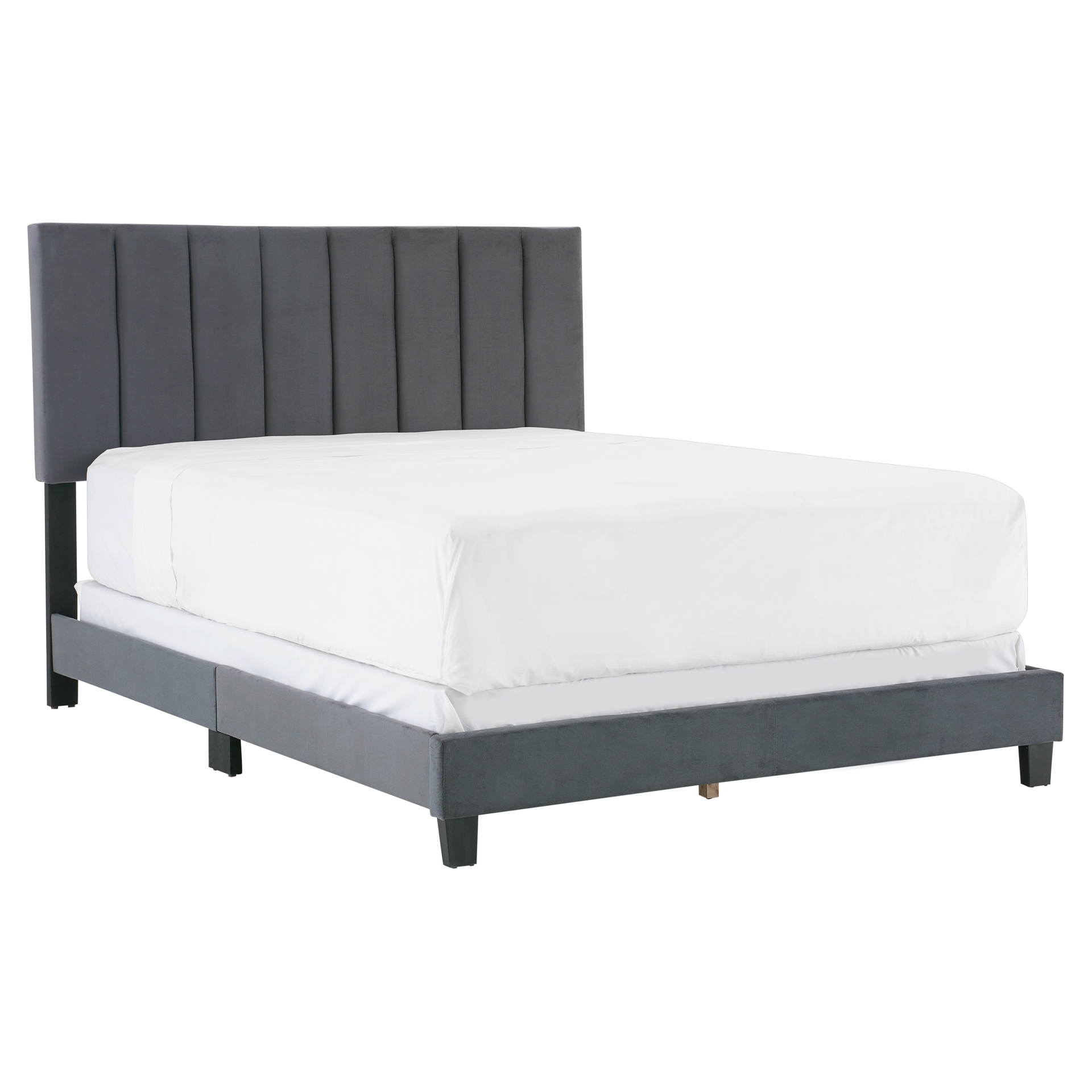 Lit rembourré - Grand Titus T-2118C-Q | Tanguay L'Entrepôt