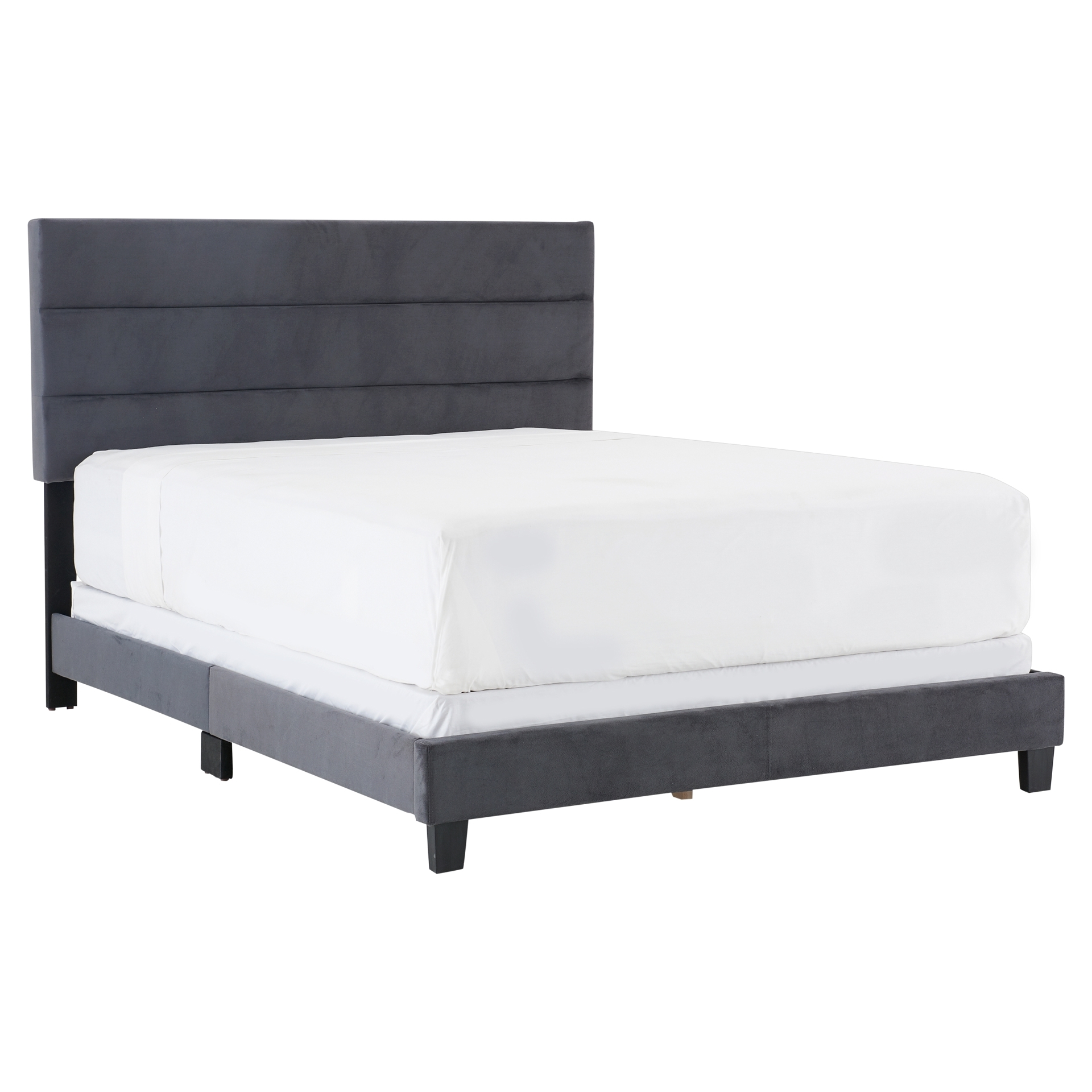 Lit rembourré - Grand Titus T-2119C-Q | Tanguay