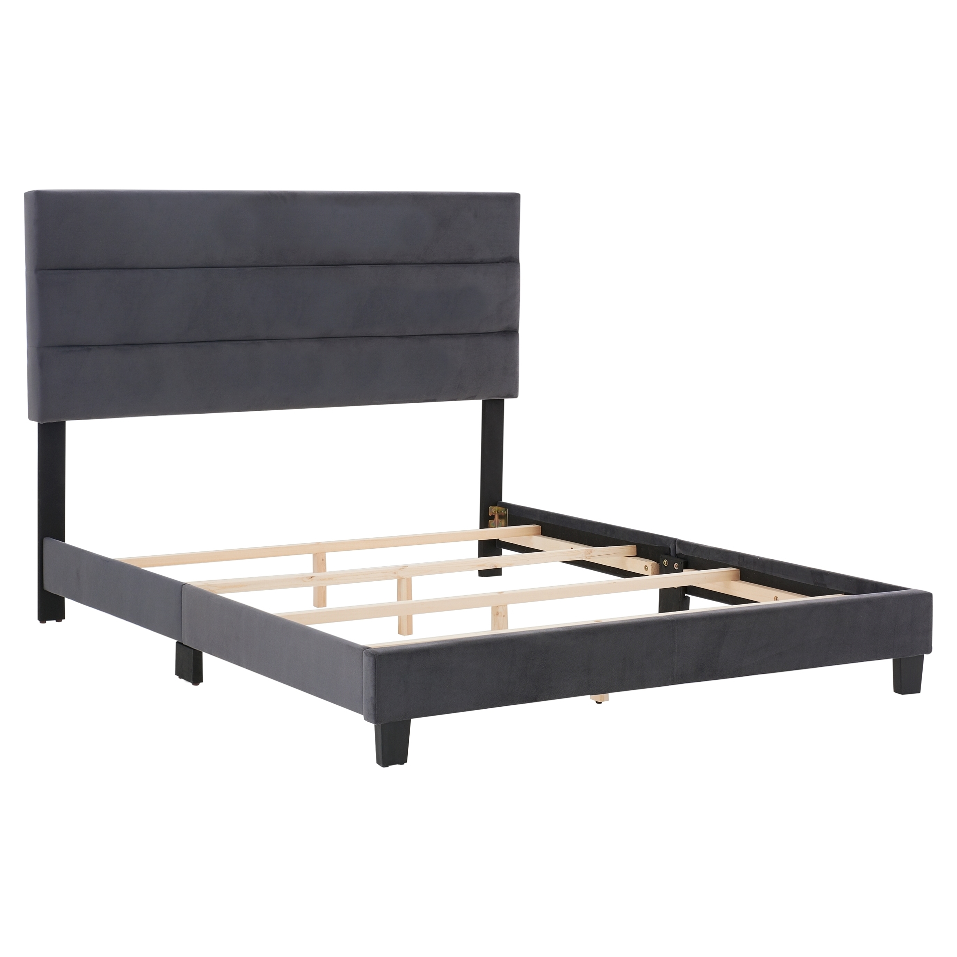 Lit rembourré - Grand Titus T-2119C-Q | Tanguay