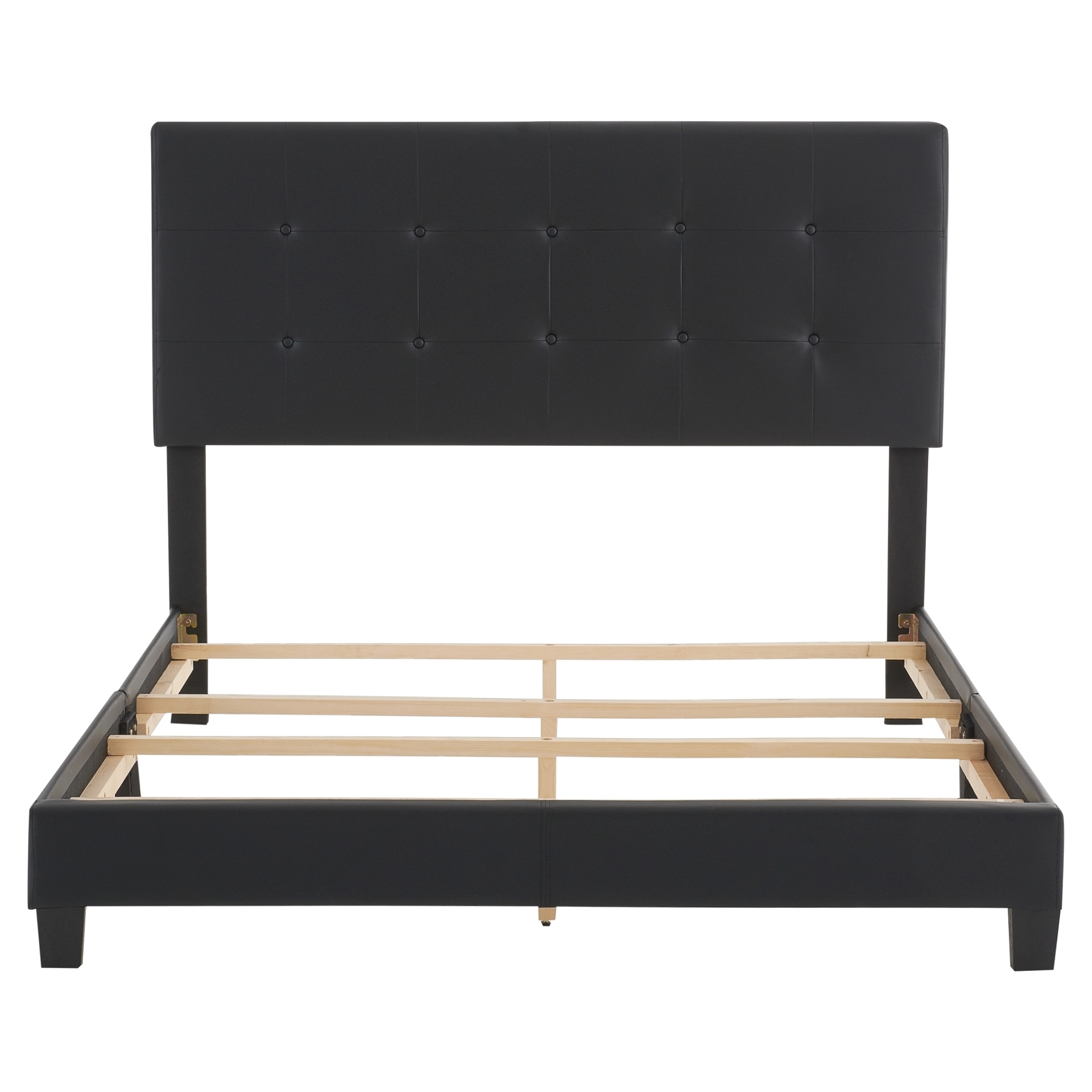 Lit rembourré - Grand Titus T-2113B-Q | Tanguay