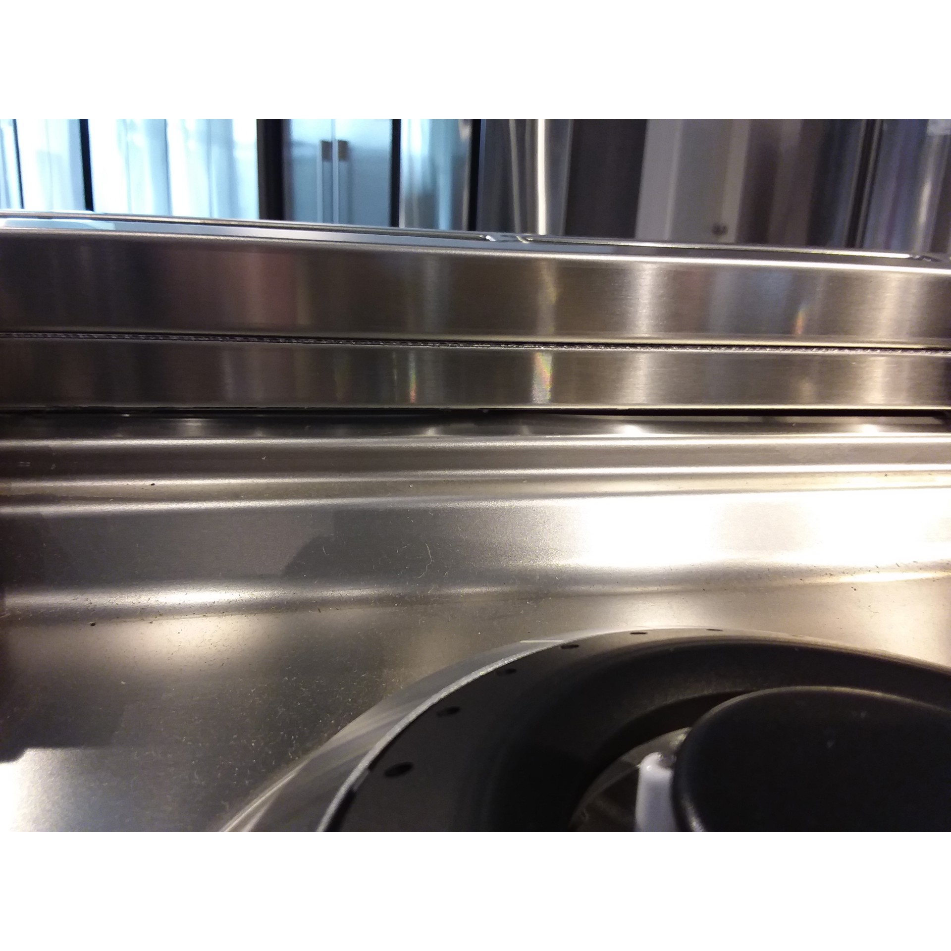 36''Professional Dual-Fuel Freestanding Range - Slight imperfections ...