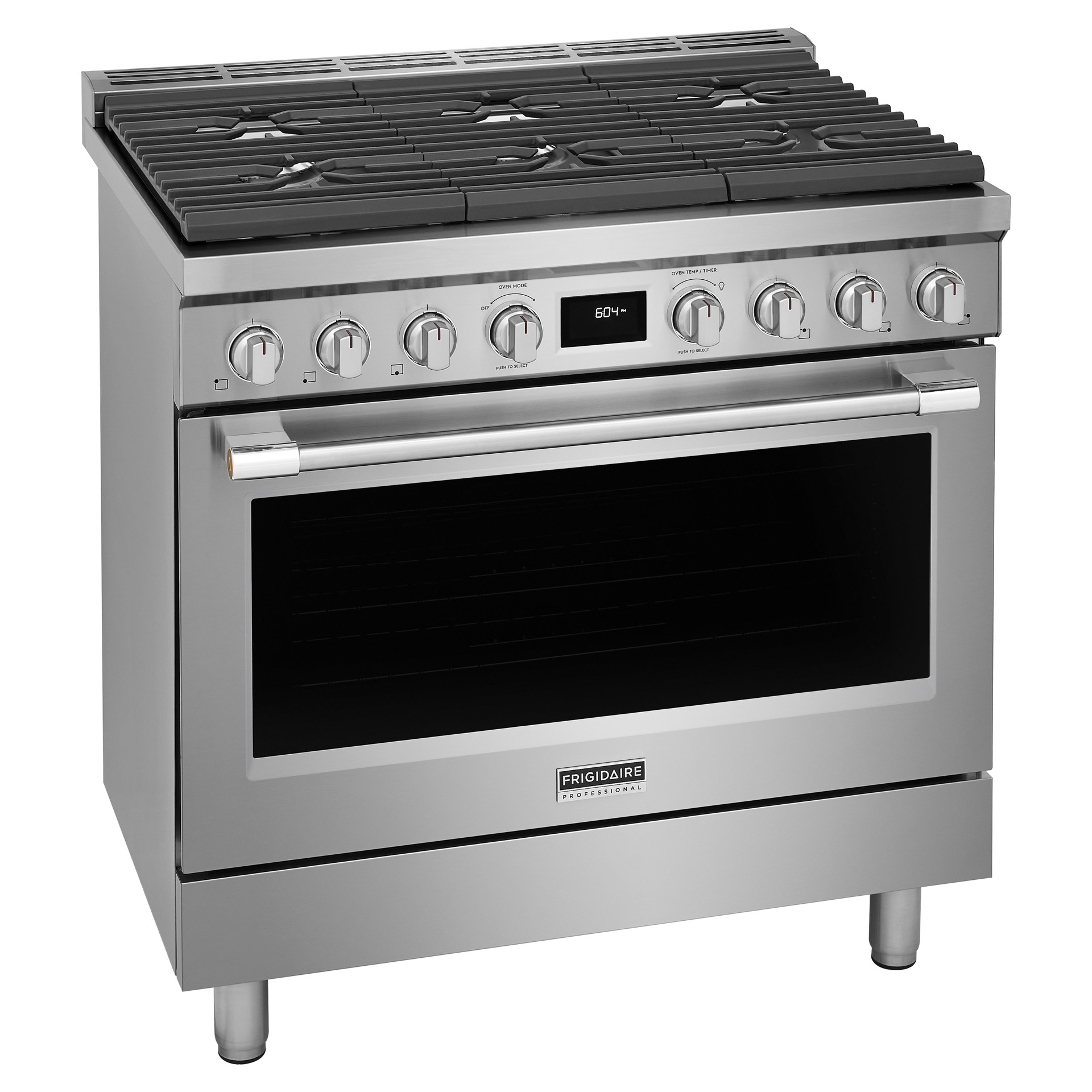 Cuisinière encastrable bi-énergie 36 po Frigidaire PCFD3670AF | Tanguay