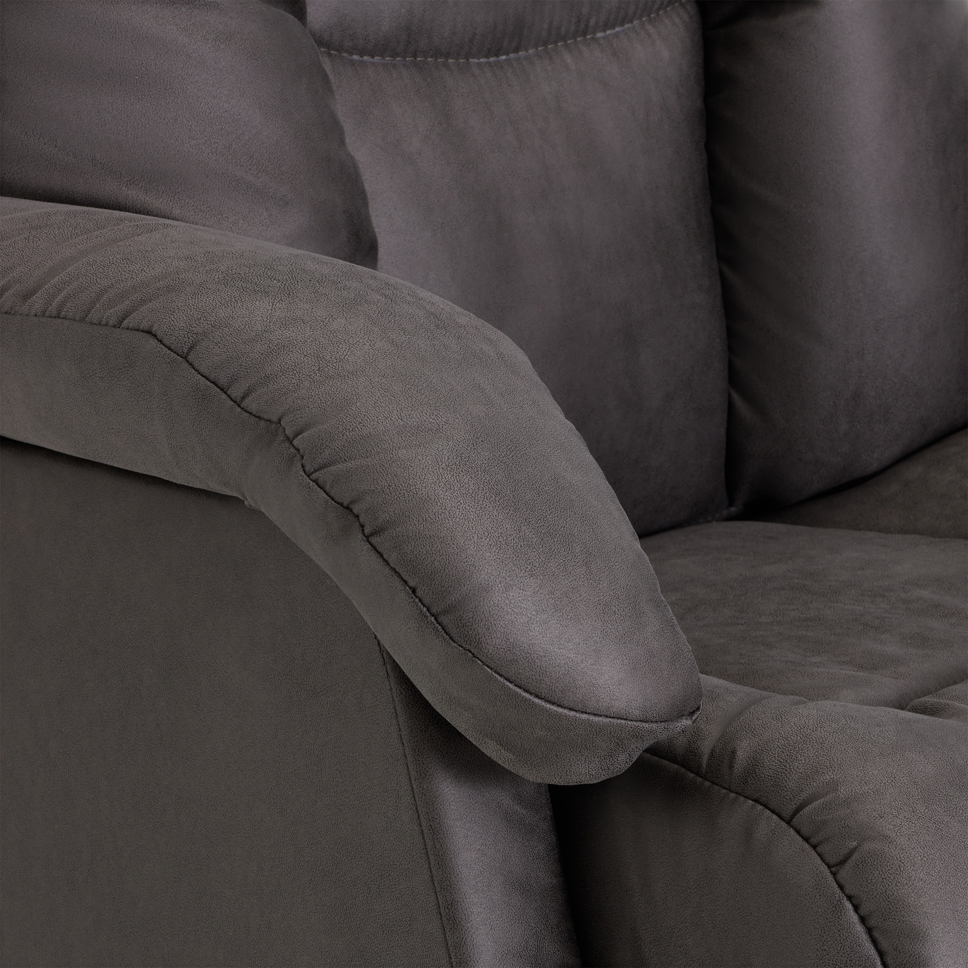 Fauteuil berçant, pivotant et inclinable Pel 213555-15 | Tanguay