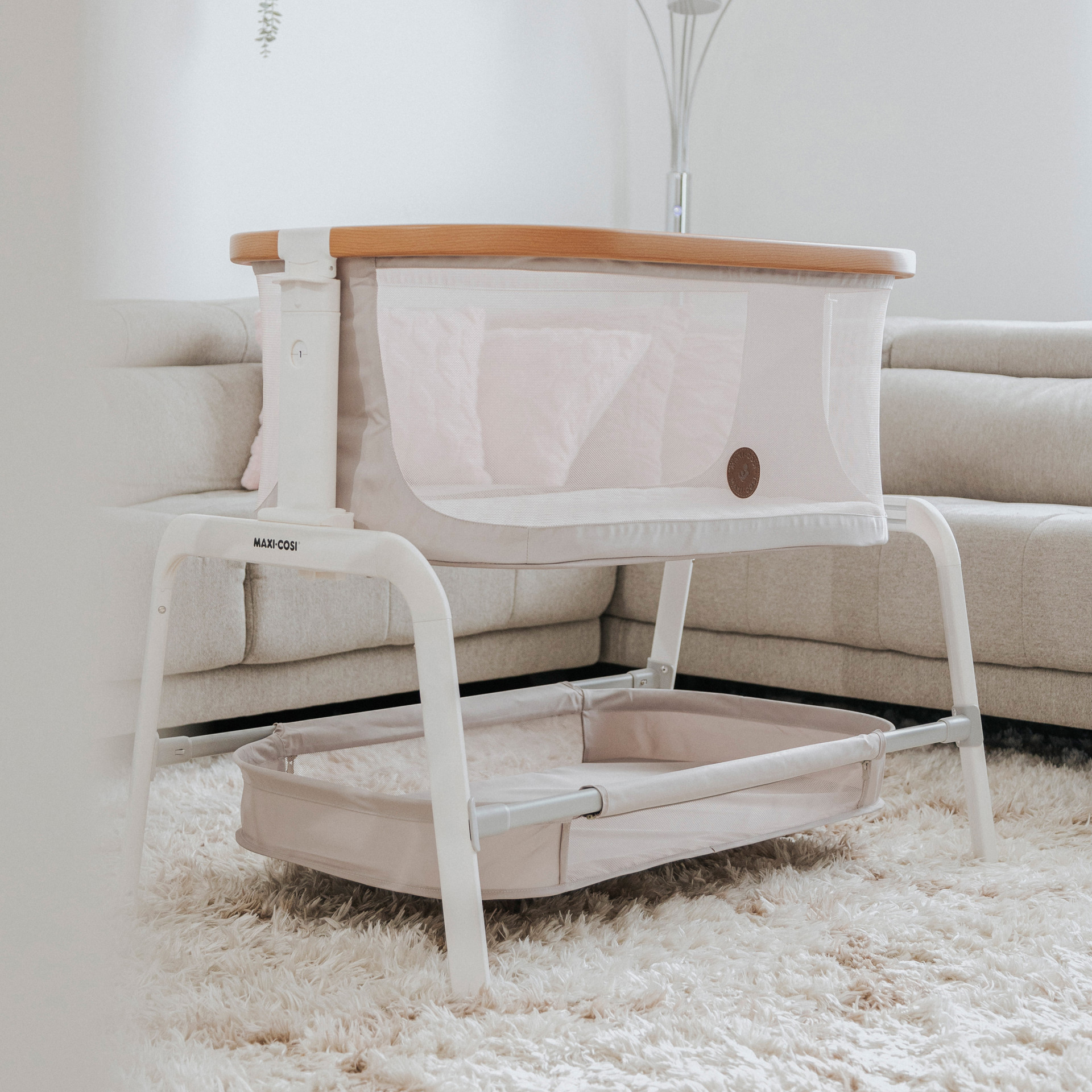 Bassinette de chevet Iora Maxi-Cosi 10179CGMT | Tanguay