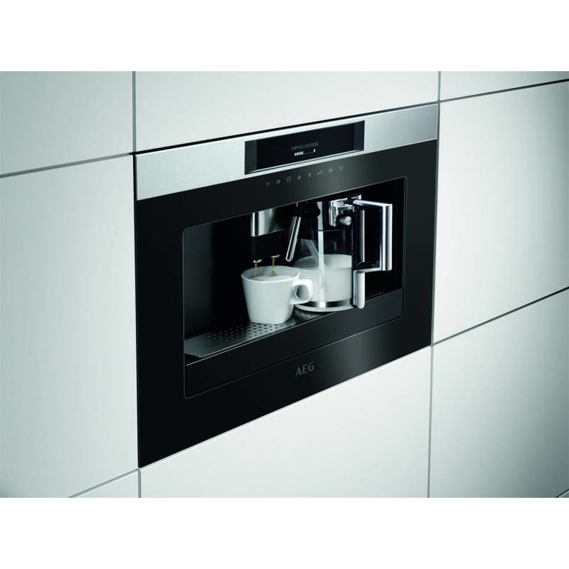 Built-In Coffee Maker - Display model Aeg KKK884500M | Tanguay