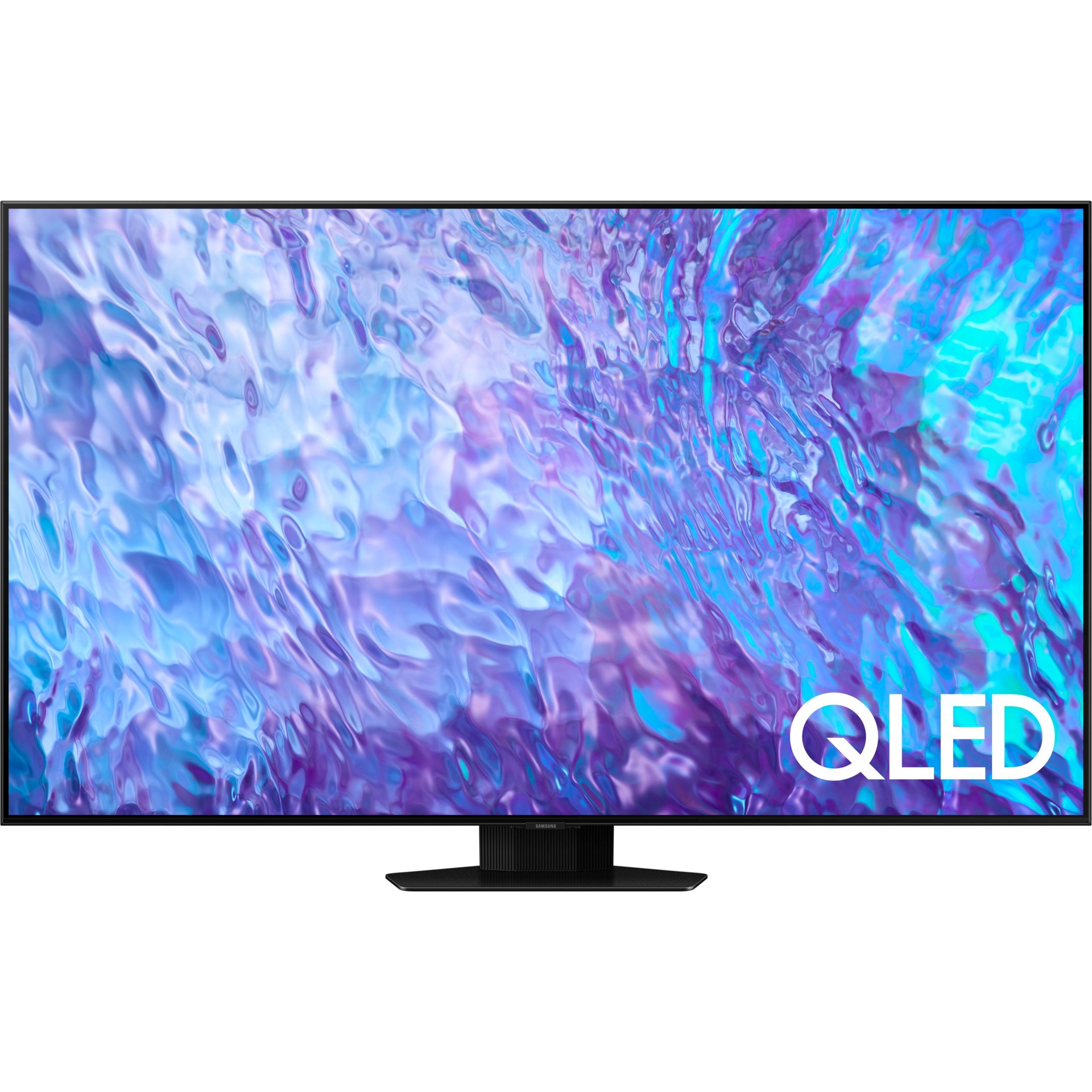 Téléviseur QLED 4K écran 55 po Samsung QN55Q80CAFXZC | Tanguay