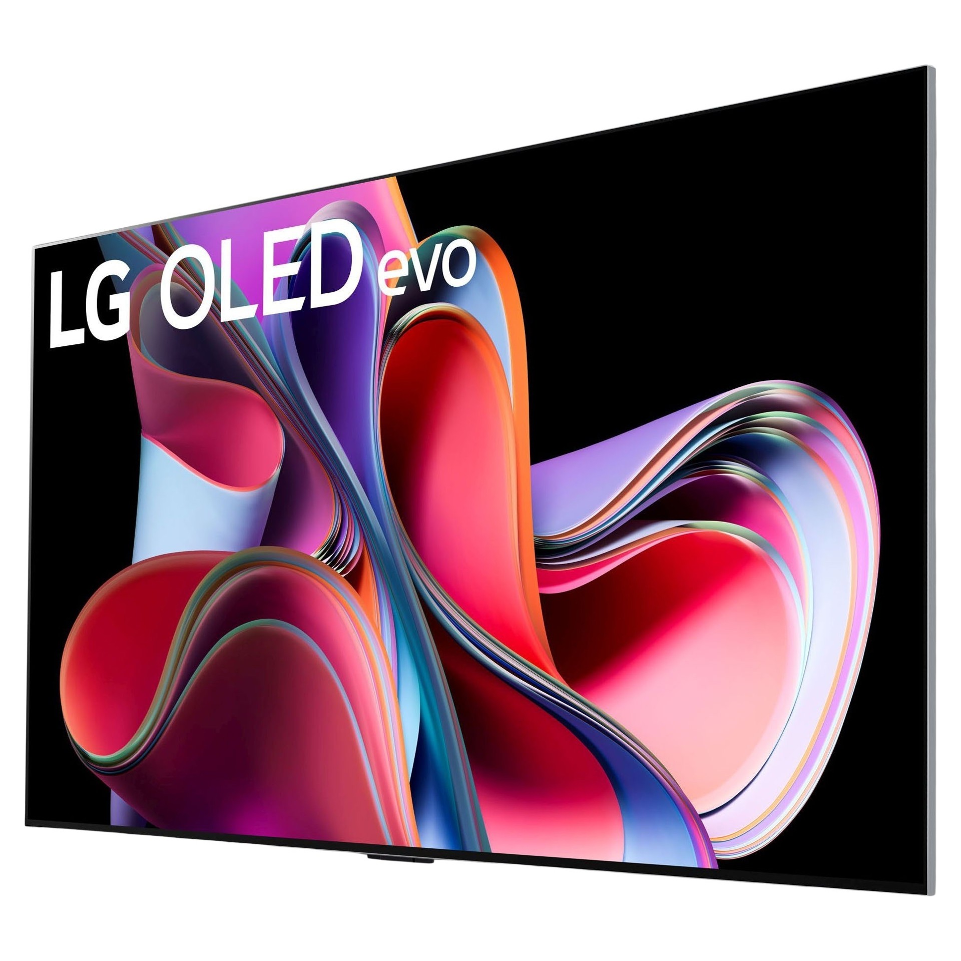 Television OLED Ultra HD 4K TV Screen 65 in LG OLED65G3PUA | Tanguay