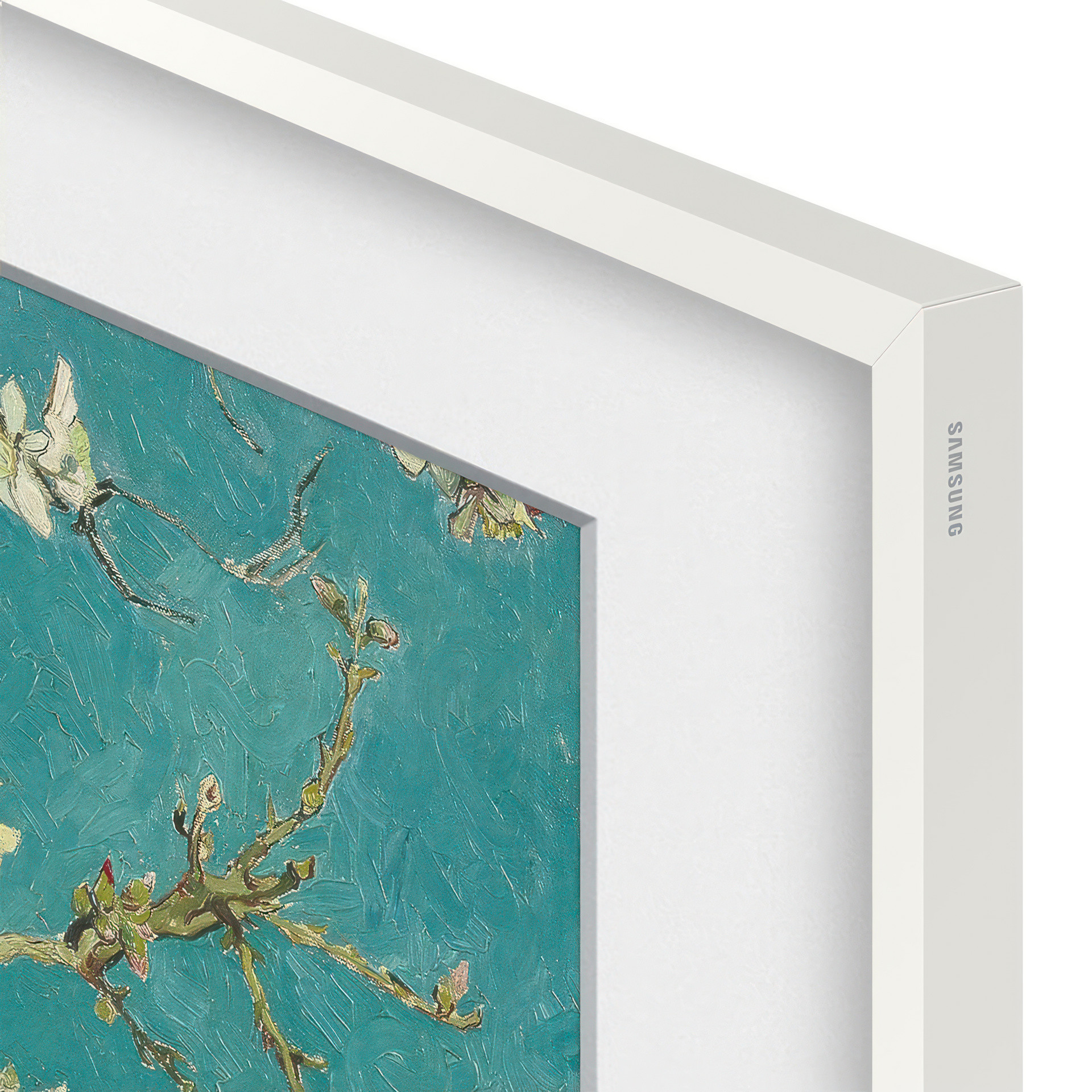 The Frame Customizable Bezel 32" - White Samsung VG-SCFC32WTBZA | Tanguay