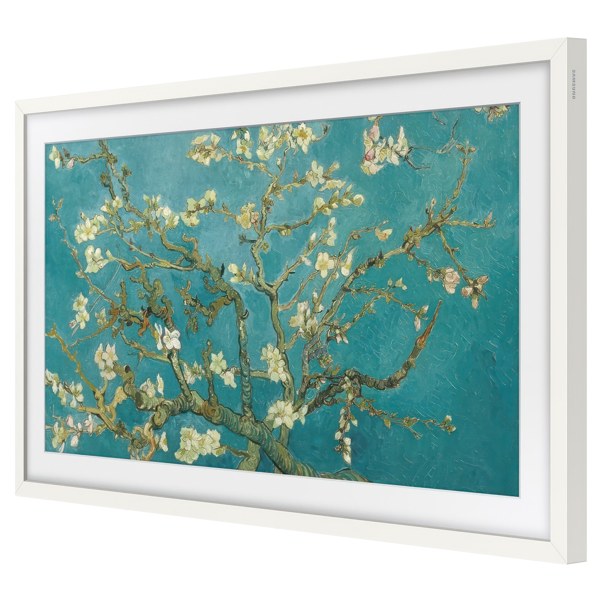 The Frame Customizable Bezel 32" - White Samsung VG-SCFC32WTBZA | Tanguay