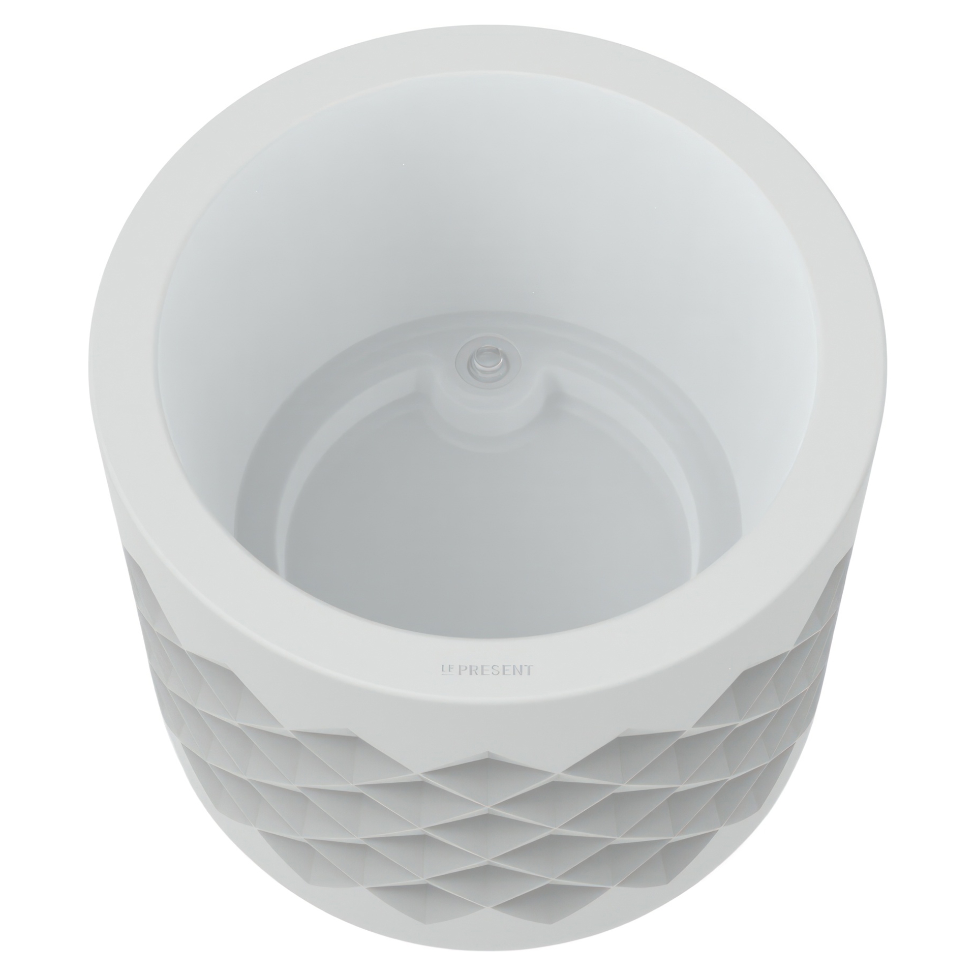 Pot - Clima 18x18 po Le Present P130.068 | Tanguay