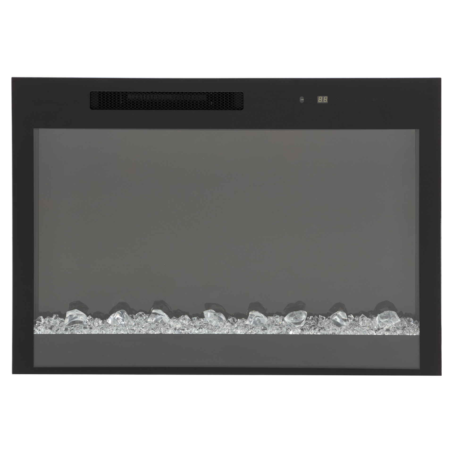 Foyer électrique Infinity 33 po TREND CONNECT IF-3322-CR | Tanguay