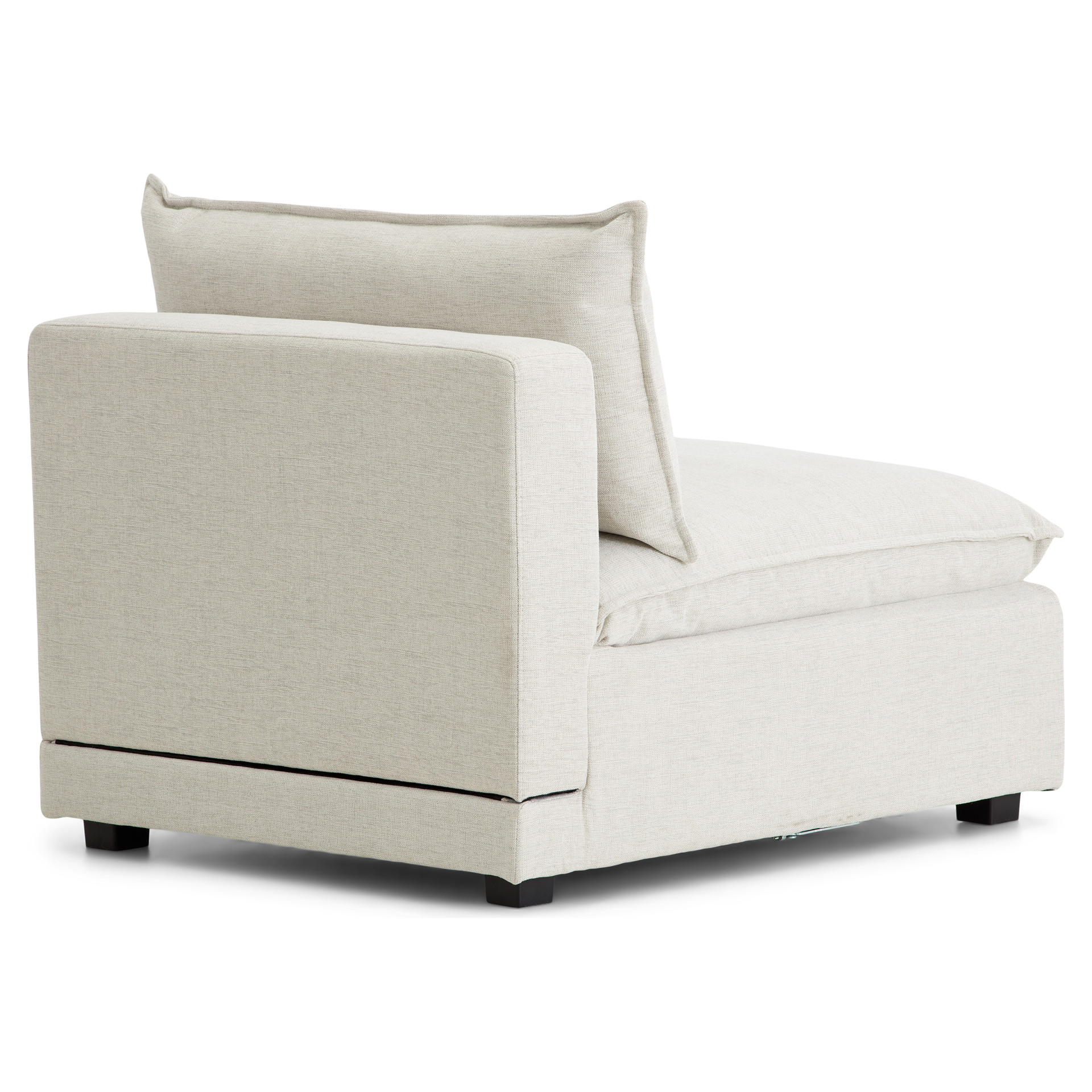 Fauteuil modulable Marliss sans accoudoirs Primo U677135323STXA | Tanguay