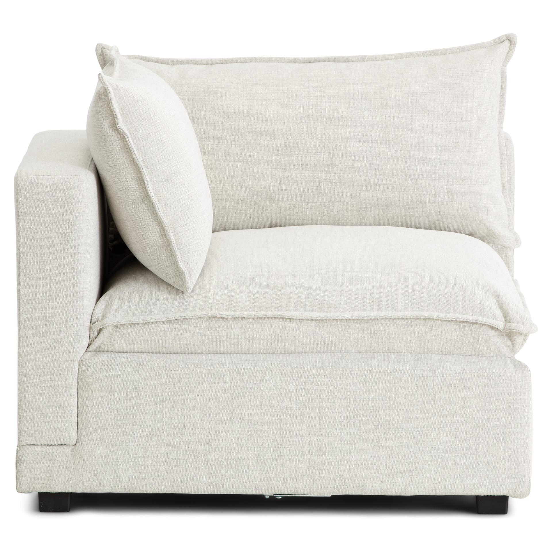 Fauteuil modulable Marliss en coin Primo U677135323STXW | Tanguay