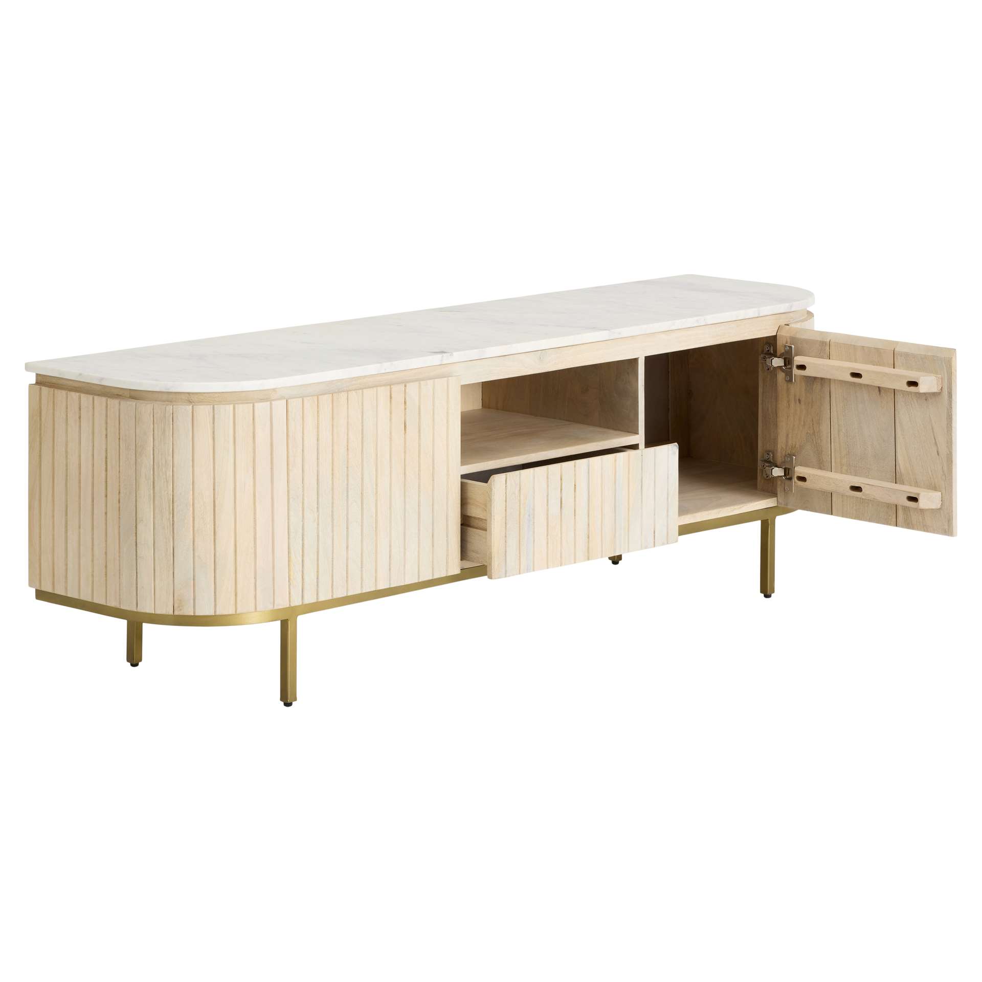 Media Console Primo AA17135233DCTV | Tanguay