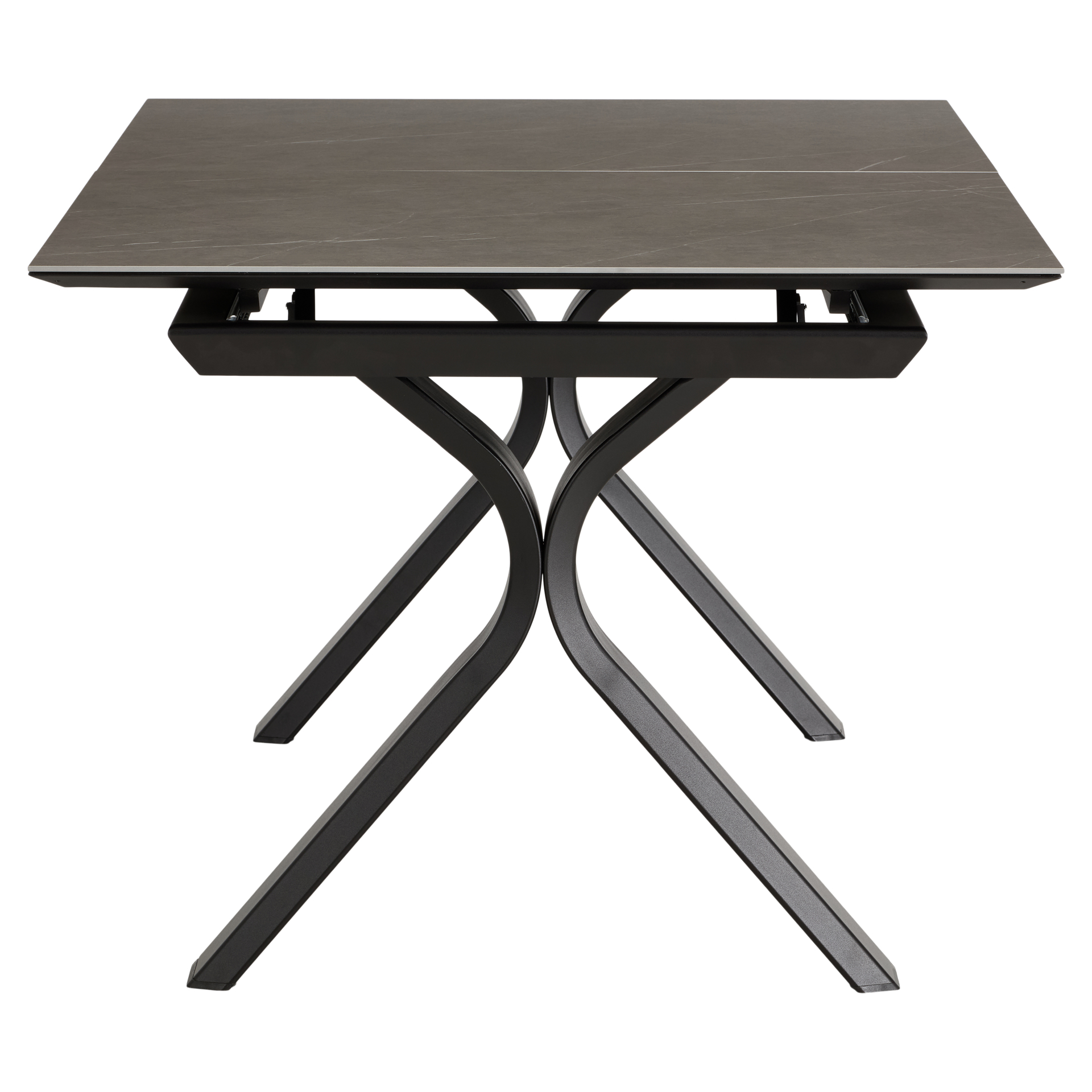 Table à dîner d'extérieur Carson avec rallonge (39 x 70-94) Collection ...