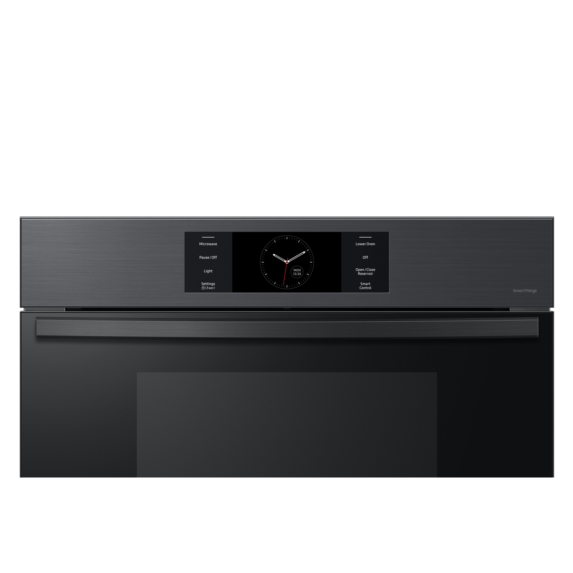 Four combiné avec micro onde et air fry encastré 30 po Samsung ...