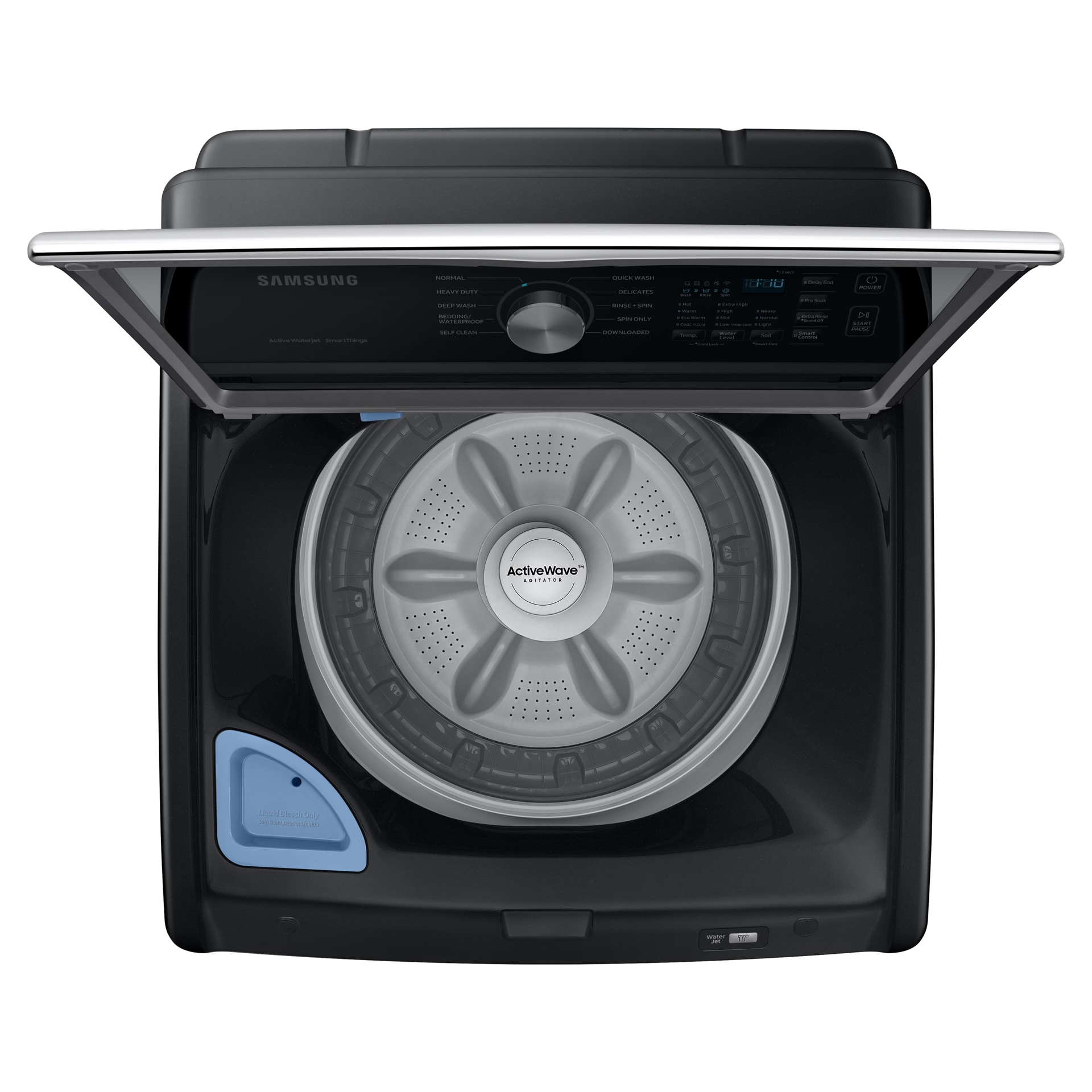 Laveuse à haute efficacité 5.3 pi3 Samsung WA46CG3505AVA4 | Tanguay