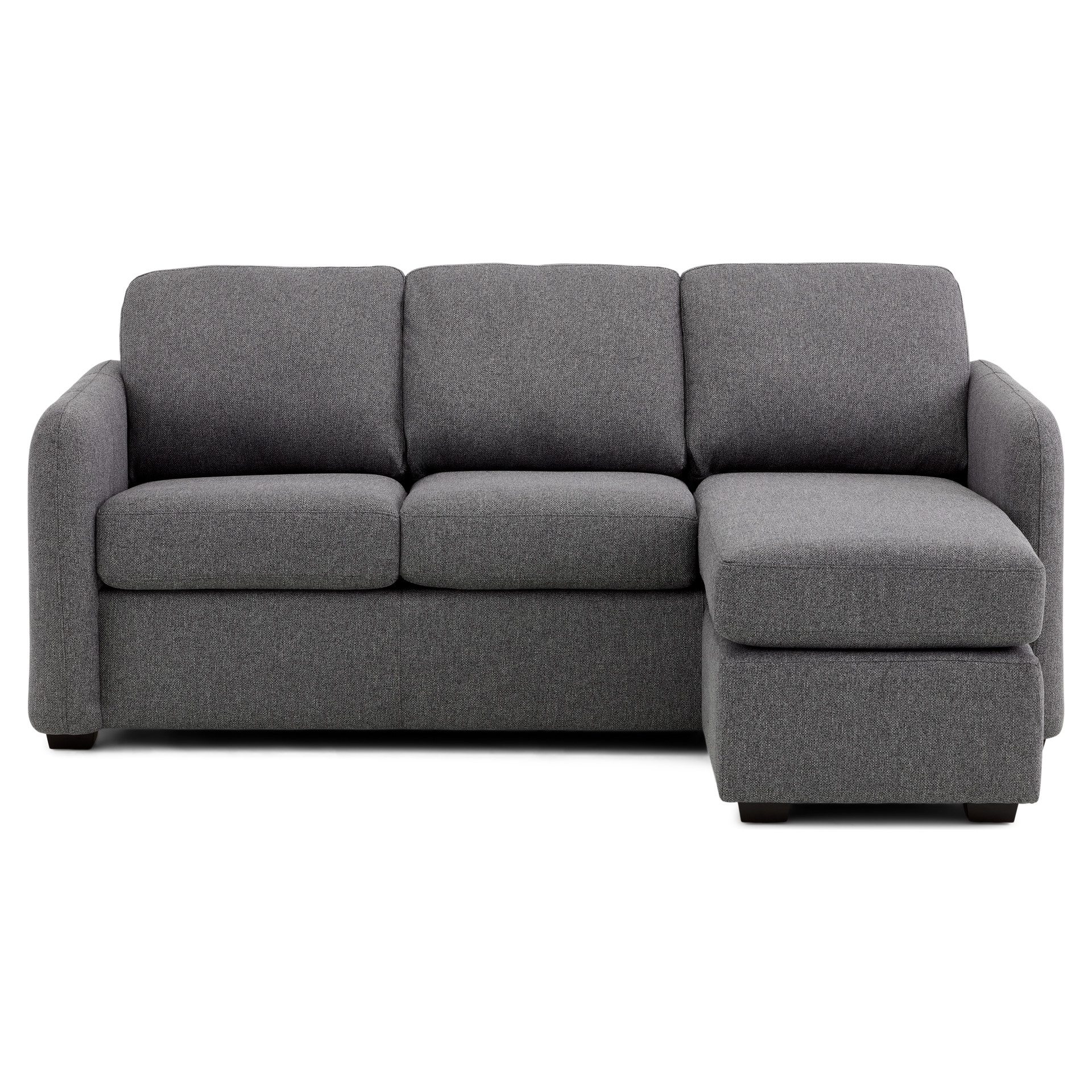 Sofa-lit Brooks avec chaise longue - Grand 60 po Superstyle 1037-63 ...