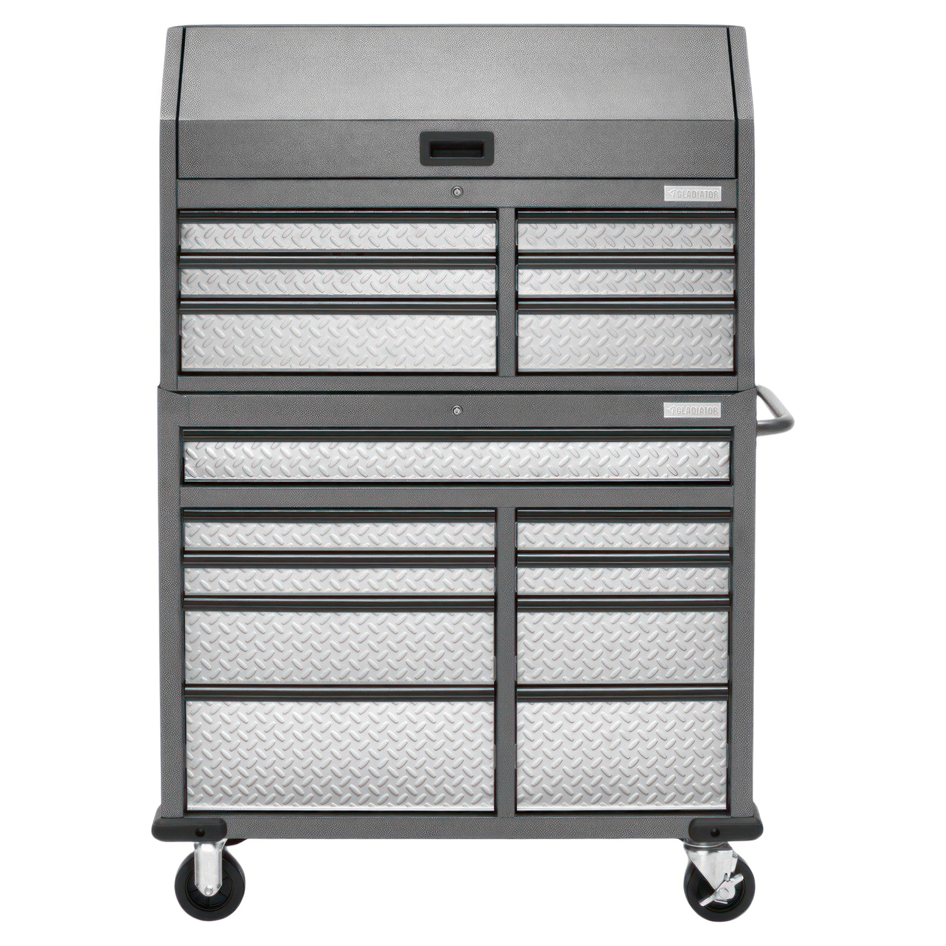Coffre à outils mobile 41 po Gladiator GATC4115JG | Tanguay
